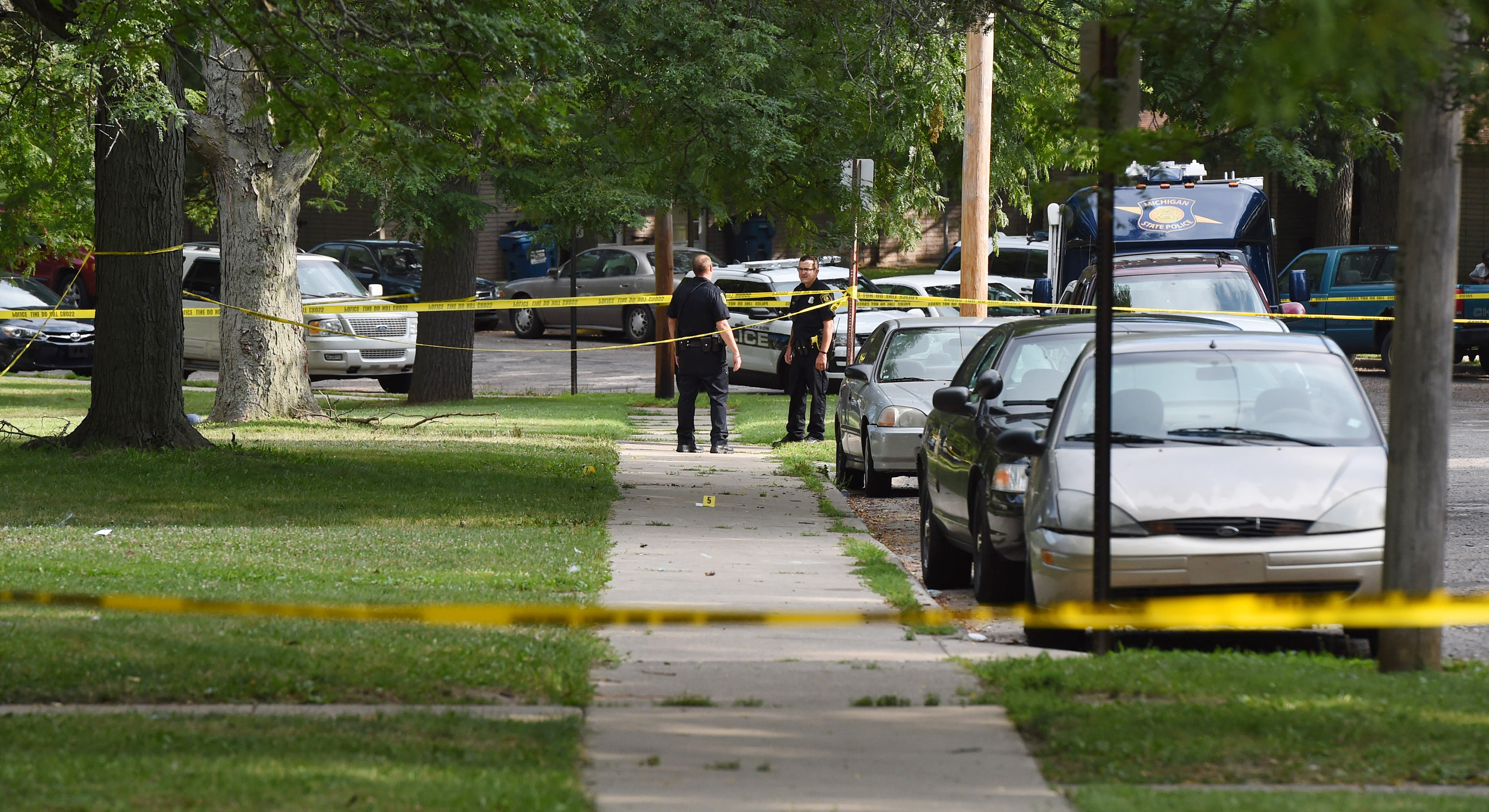 Shooting kills 16-year-old in Jackson - mlive.com