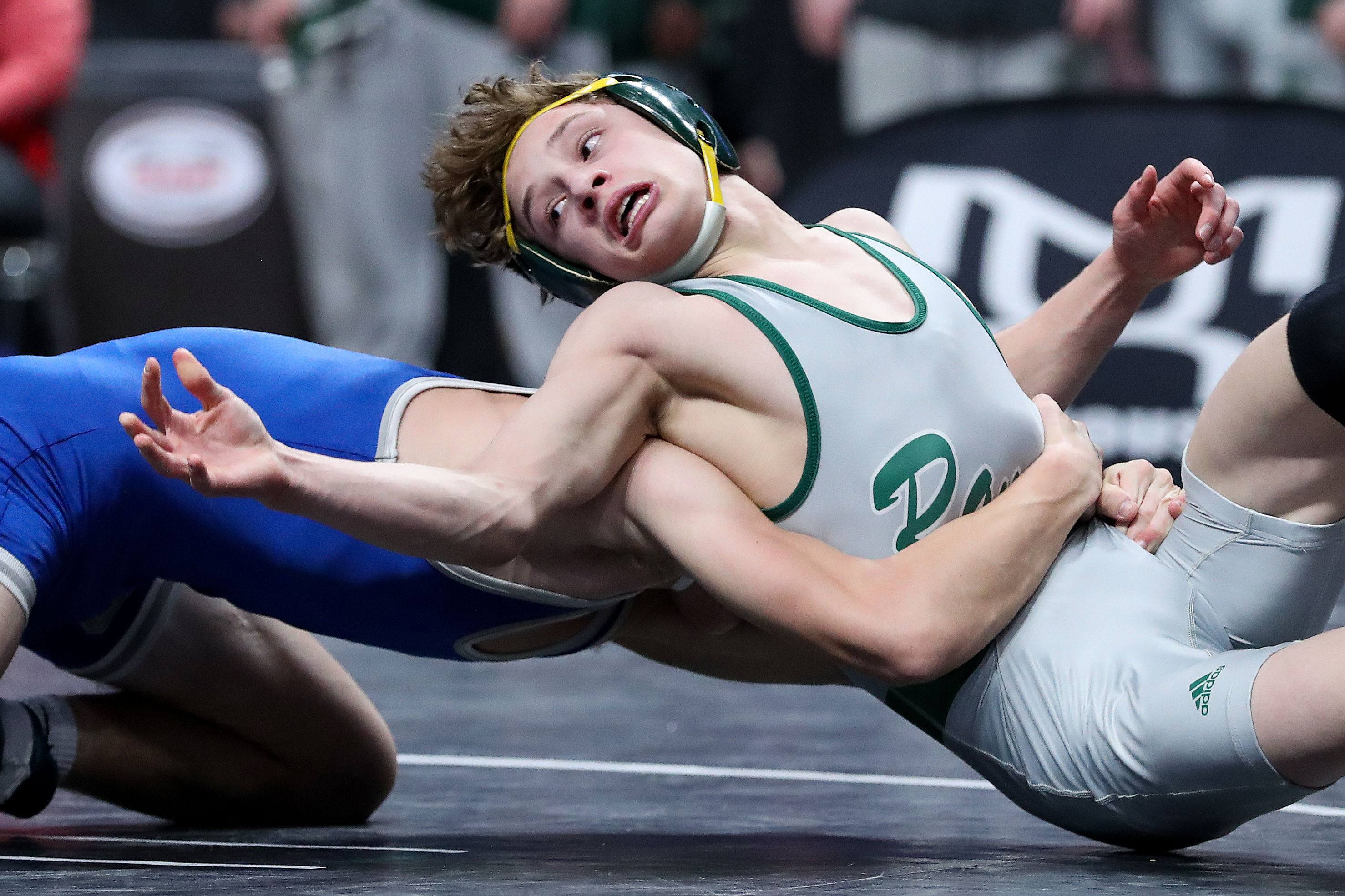 PIAA Team Wrestling Championships - Class 3A Consolation - Central ...