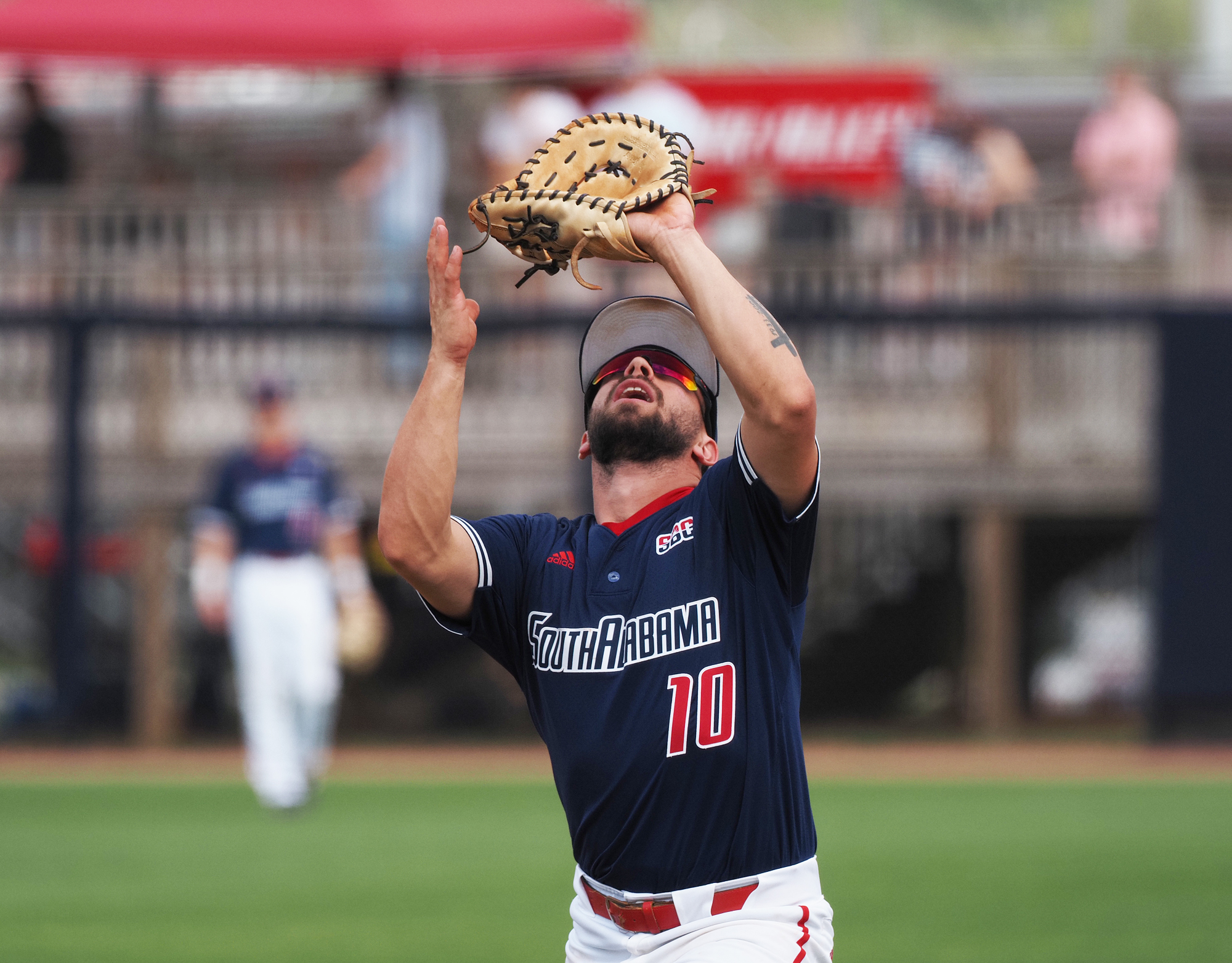Nebraska at South Alabama baseball - al.com