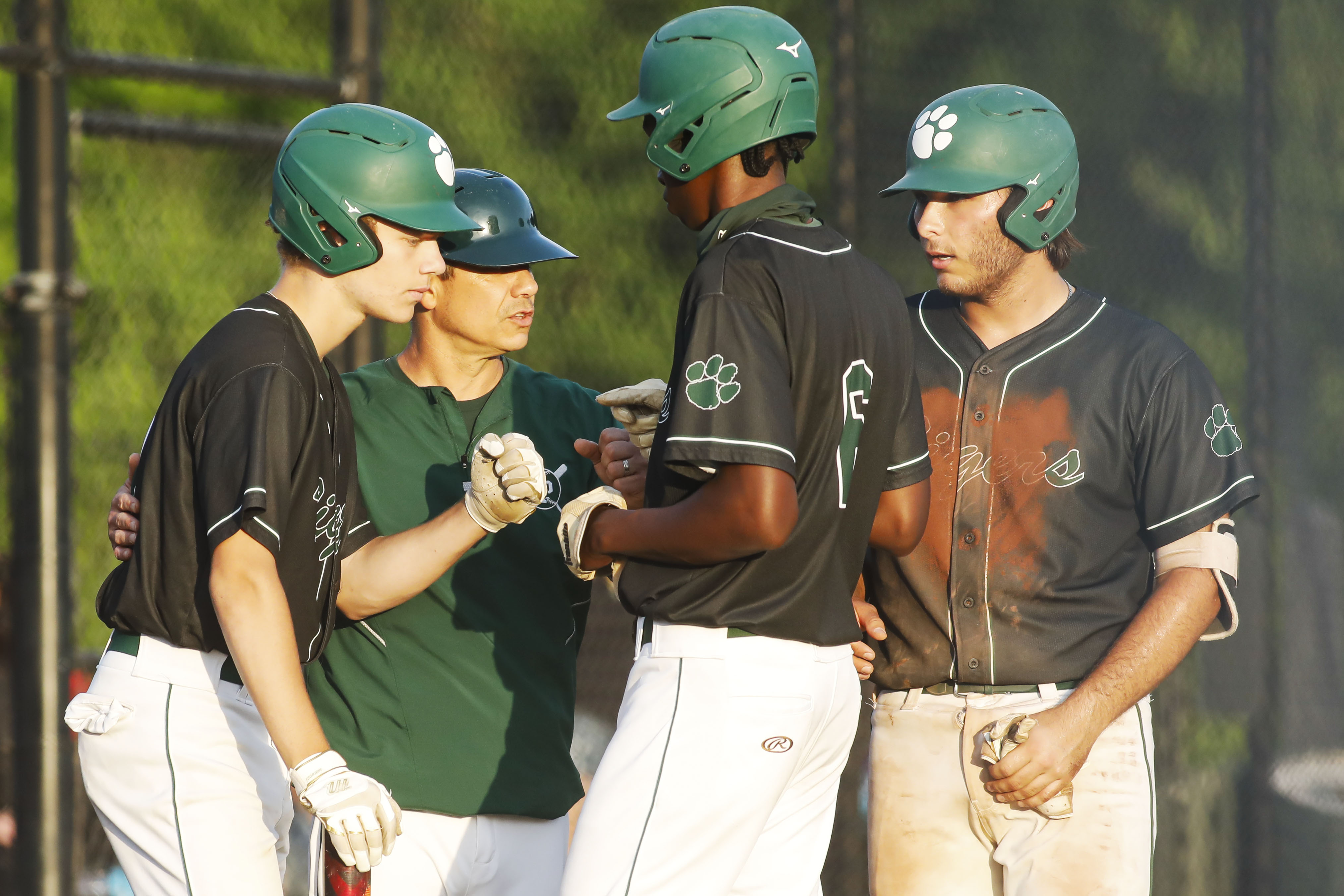 Baseball: Edison vs. South Plainfield in GMC Conference Championship ...