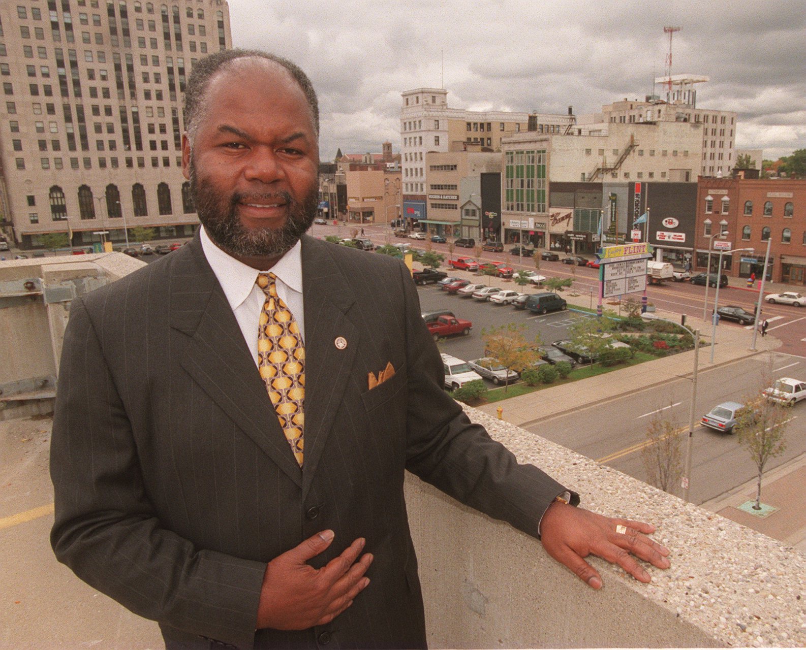 Former Flint Mayor Woodrow Stanley remembered as a ‘true public servant ...