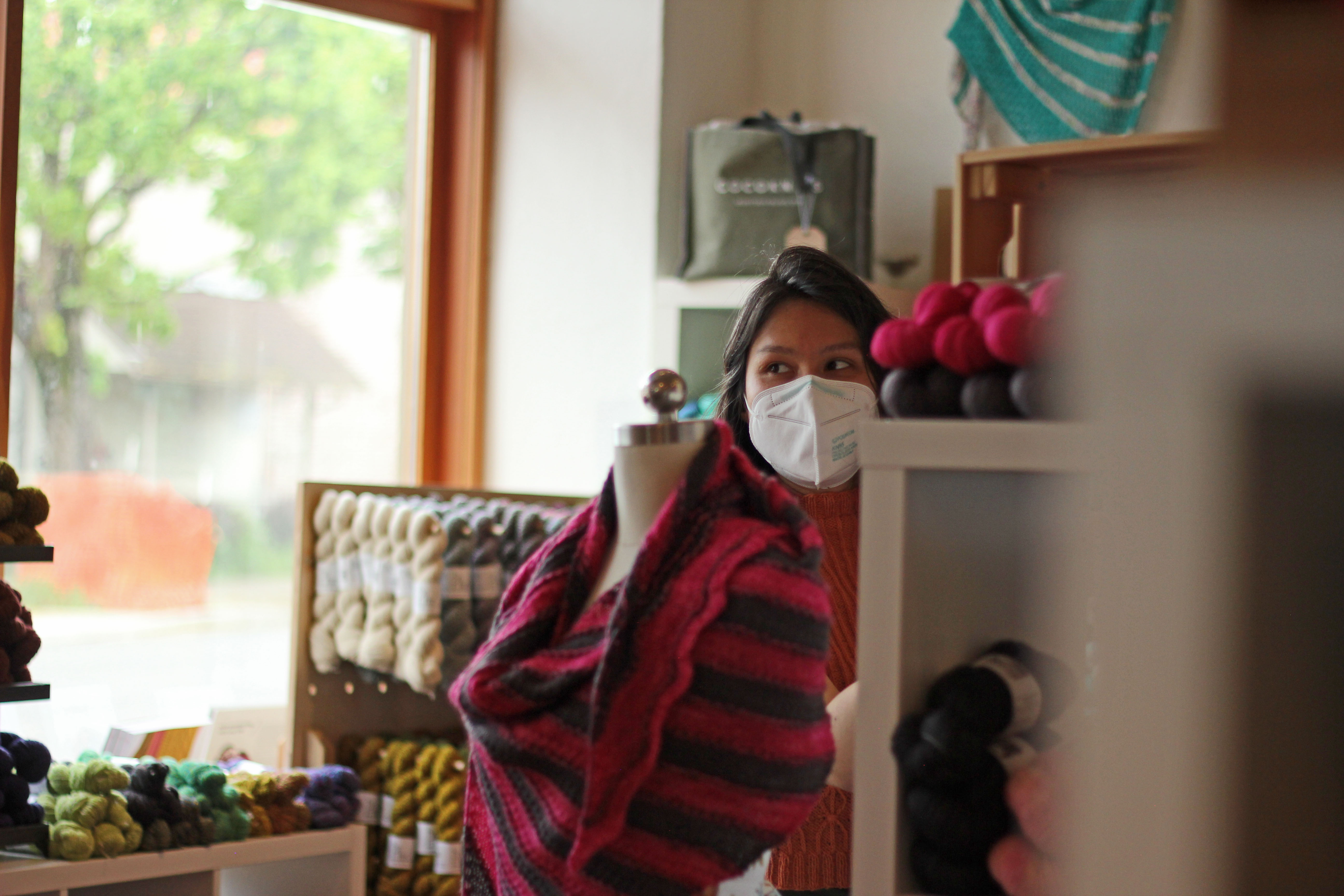 Two Rivers Bookstore and Weird Sisters Yarn Shop - oregonlive.com