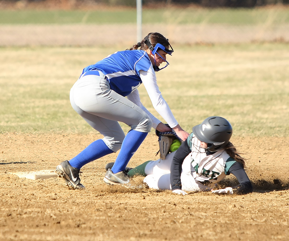 Ware vs Granby Softball 4/9/25 - masslive.com