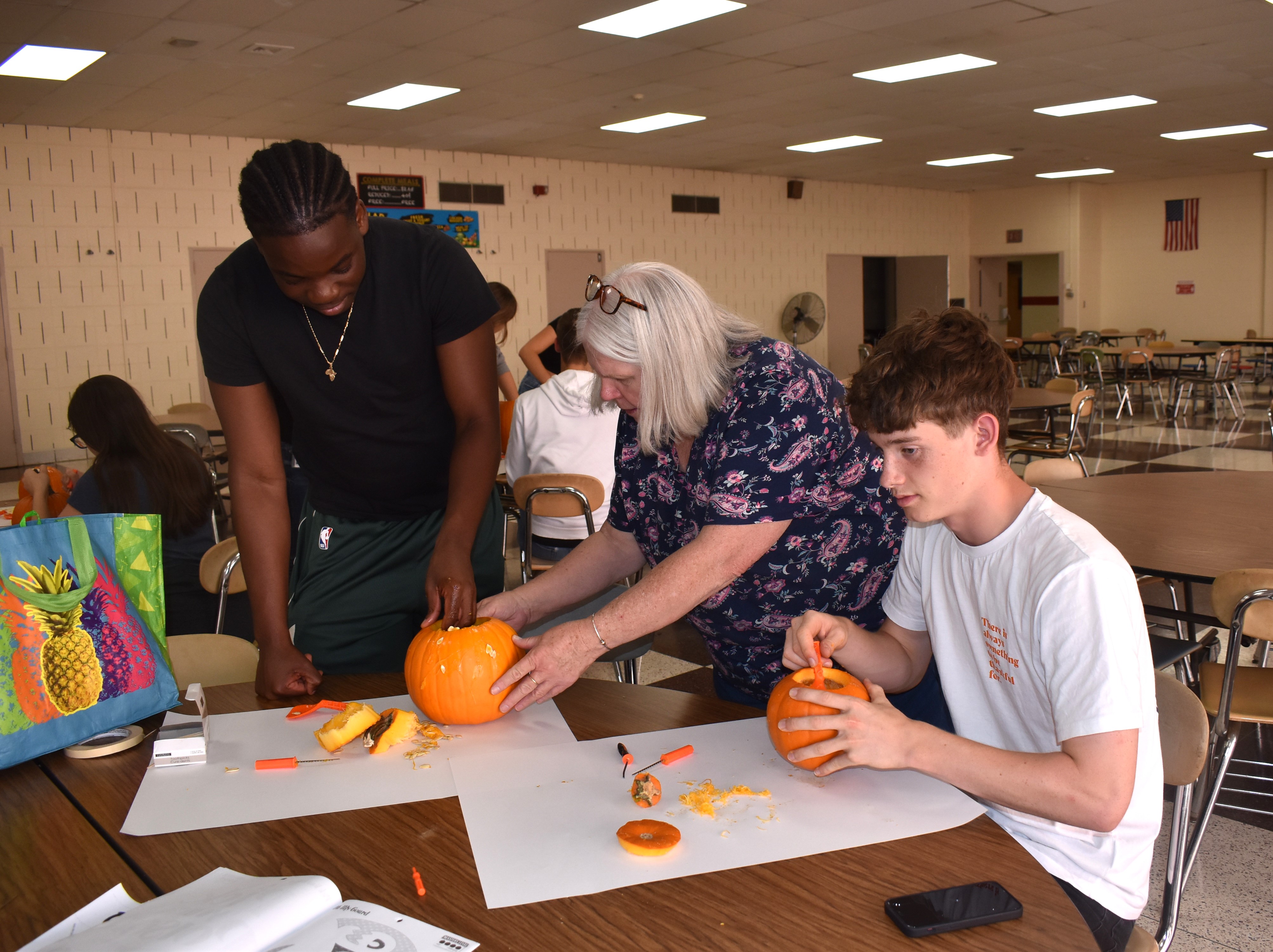 German students visit Westfield High School through cultural exchange ...