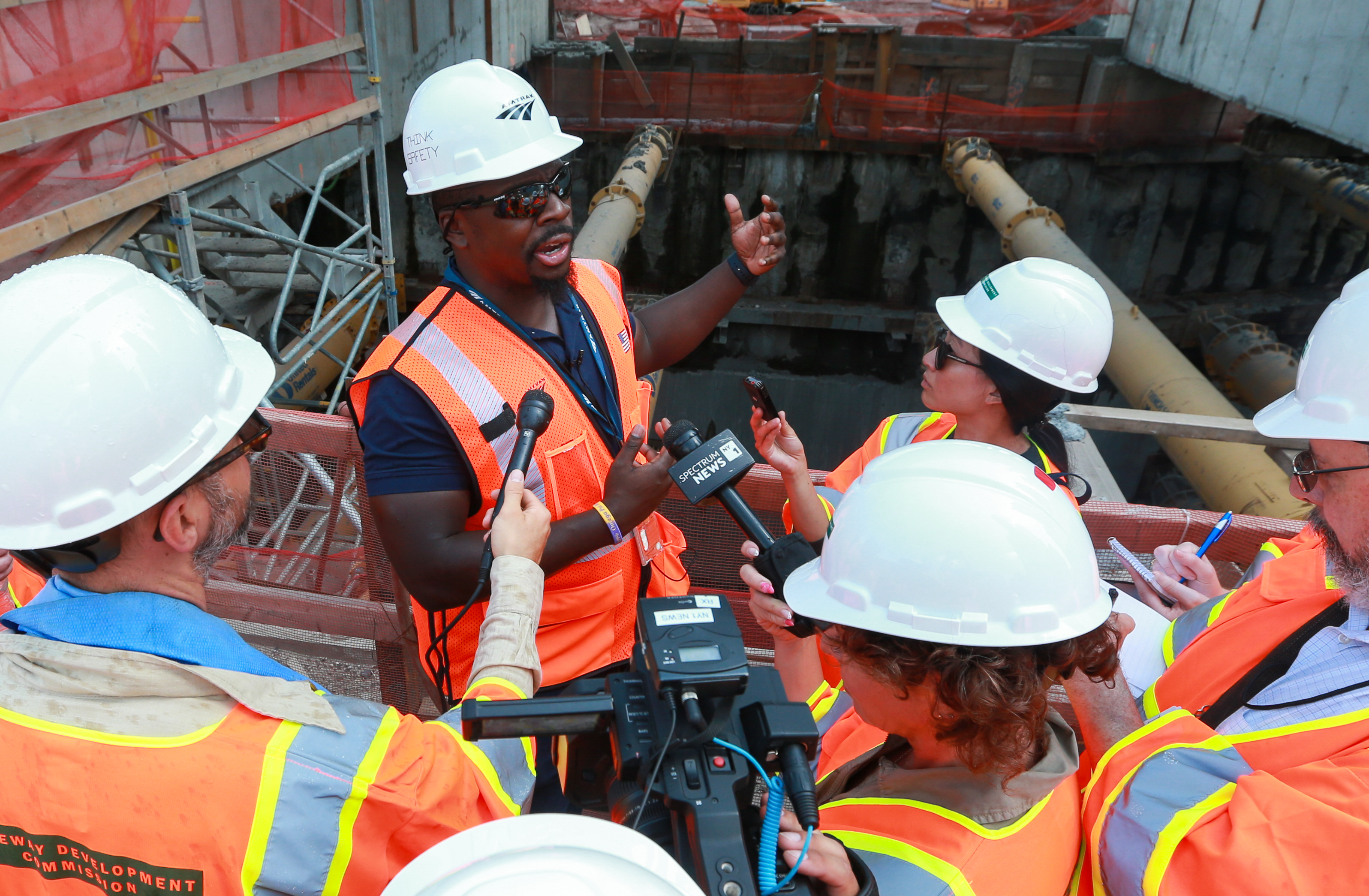 Gateway Tunnel Projects - nj.com