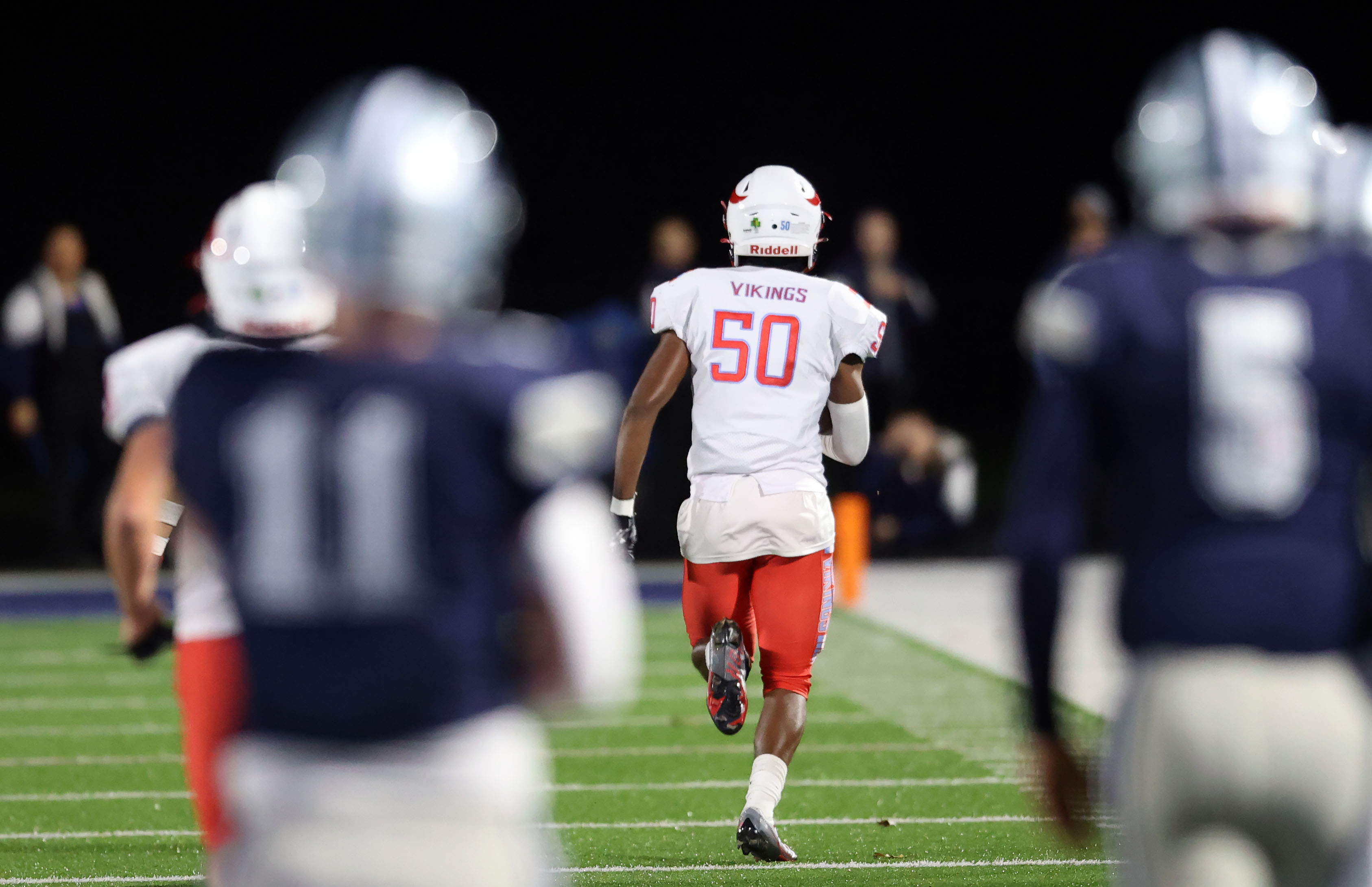 High school football: VASJ at Kenston, November 3, 2023 - cleveland.com