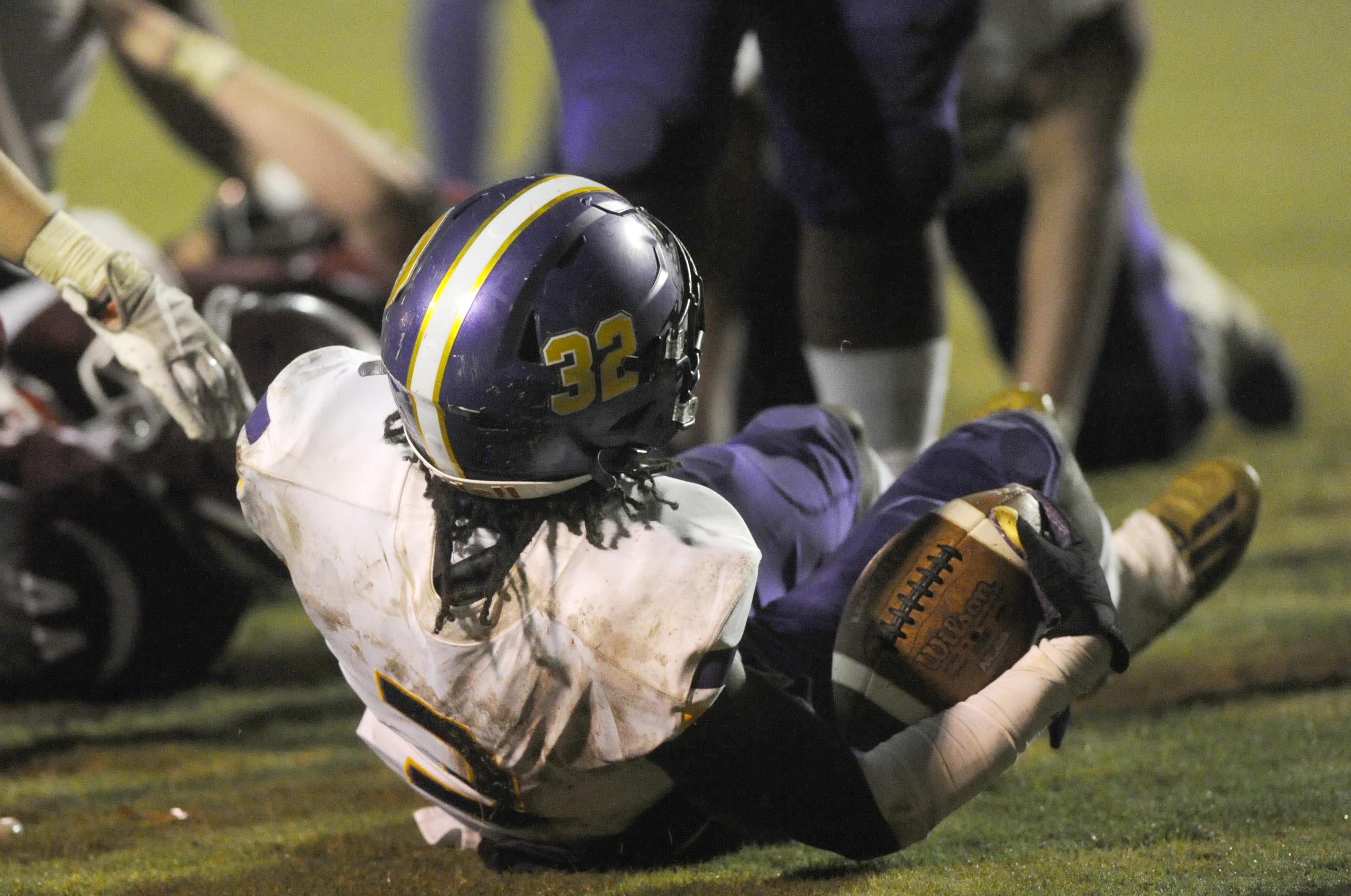 Pleasant Valley - Guntersville Football - al.com