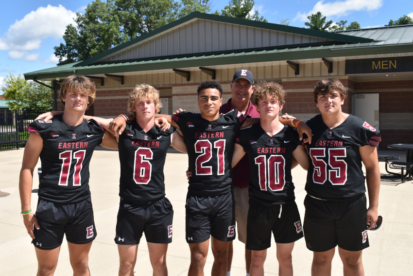Forest Hills Eastern football 2022 - mlive.com