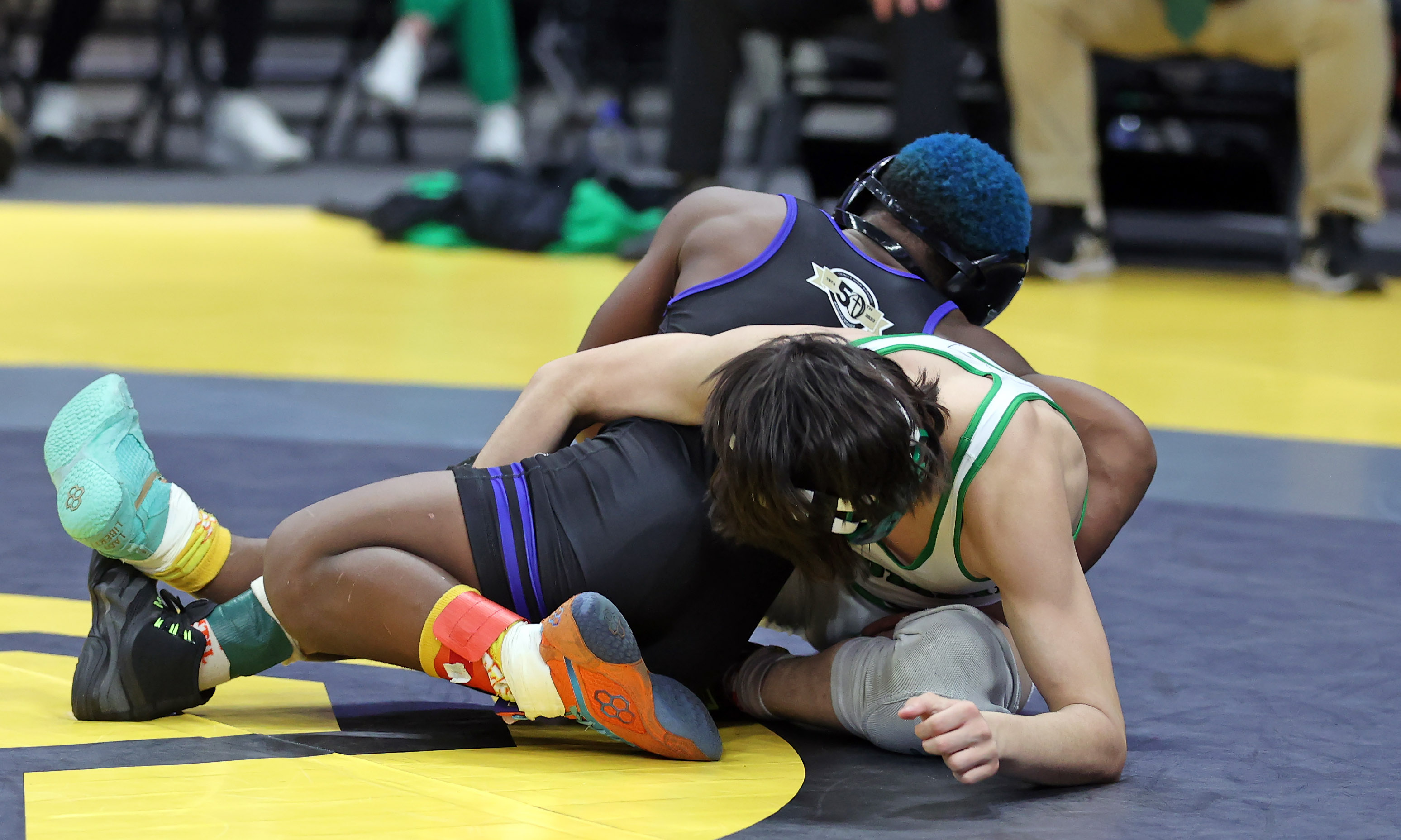 OHSAA state wrestling championships, March 10 ,2024 - cleveland.com