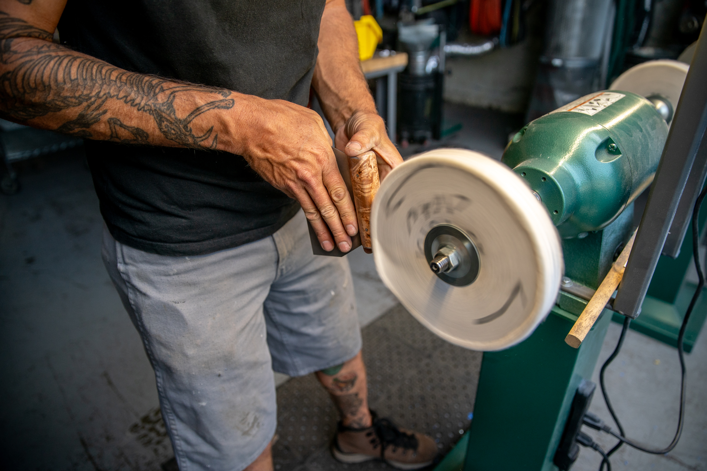 Knife Town USA: Steelport - oregonlive.com