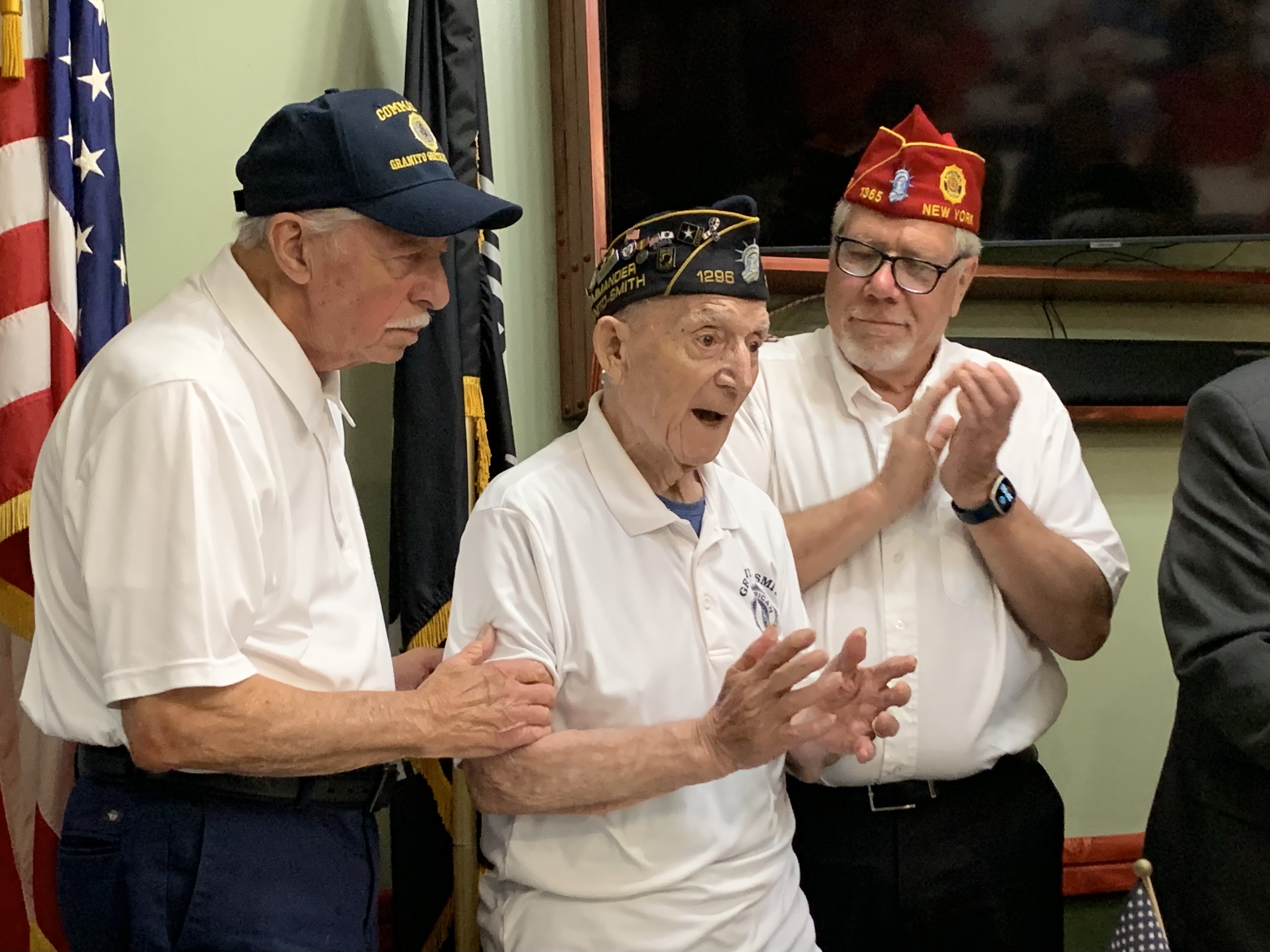 The American Legion of Richmond County 106th Annual Convention - silive.com