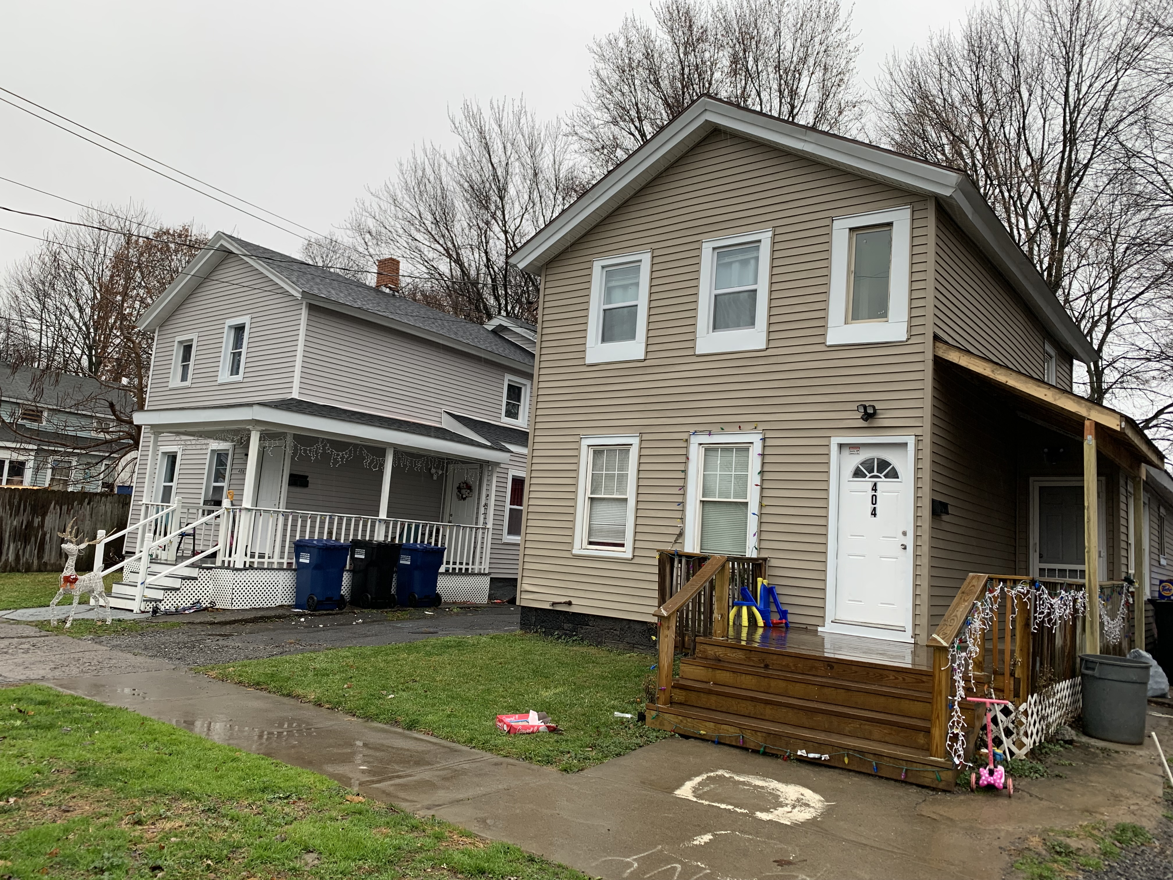 Avangard Global Homes - syracuse.com