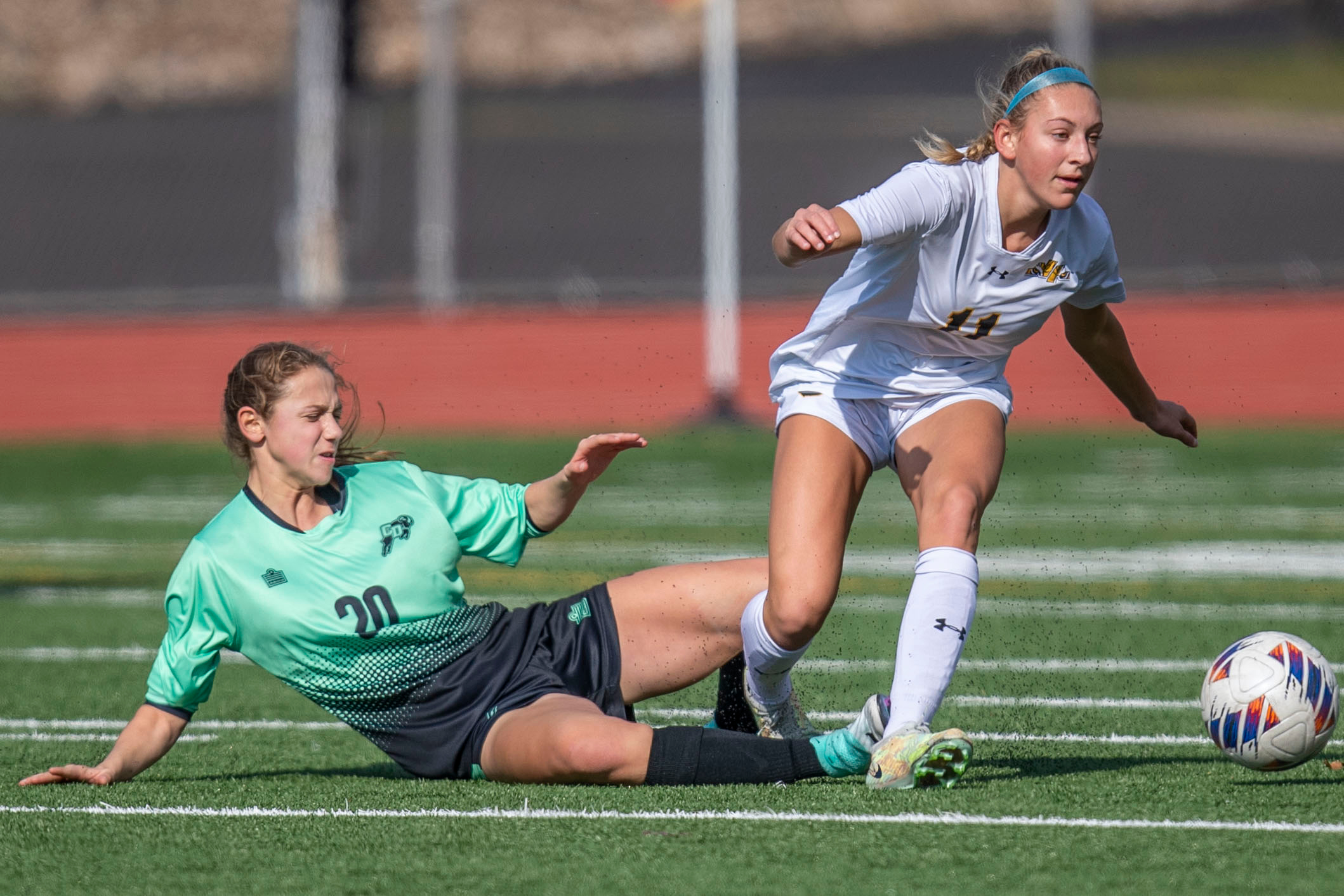 CD girls 2023 soccer season: a look back in photos - pennlive.com