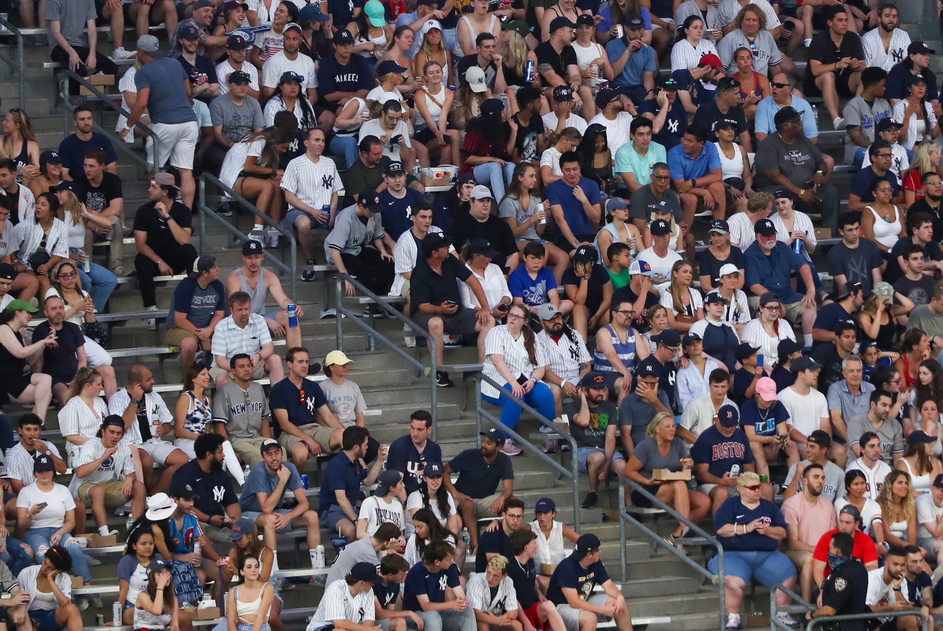 Red Sox beat Yankees, 6-5, in 10 innings, sweep series - nj.com