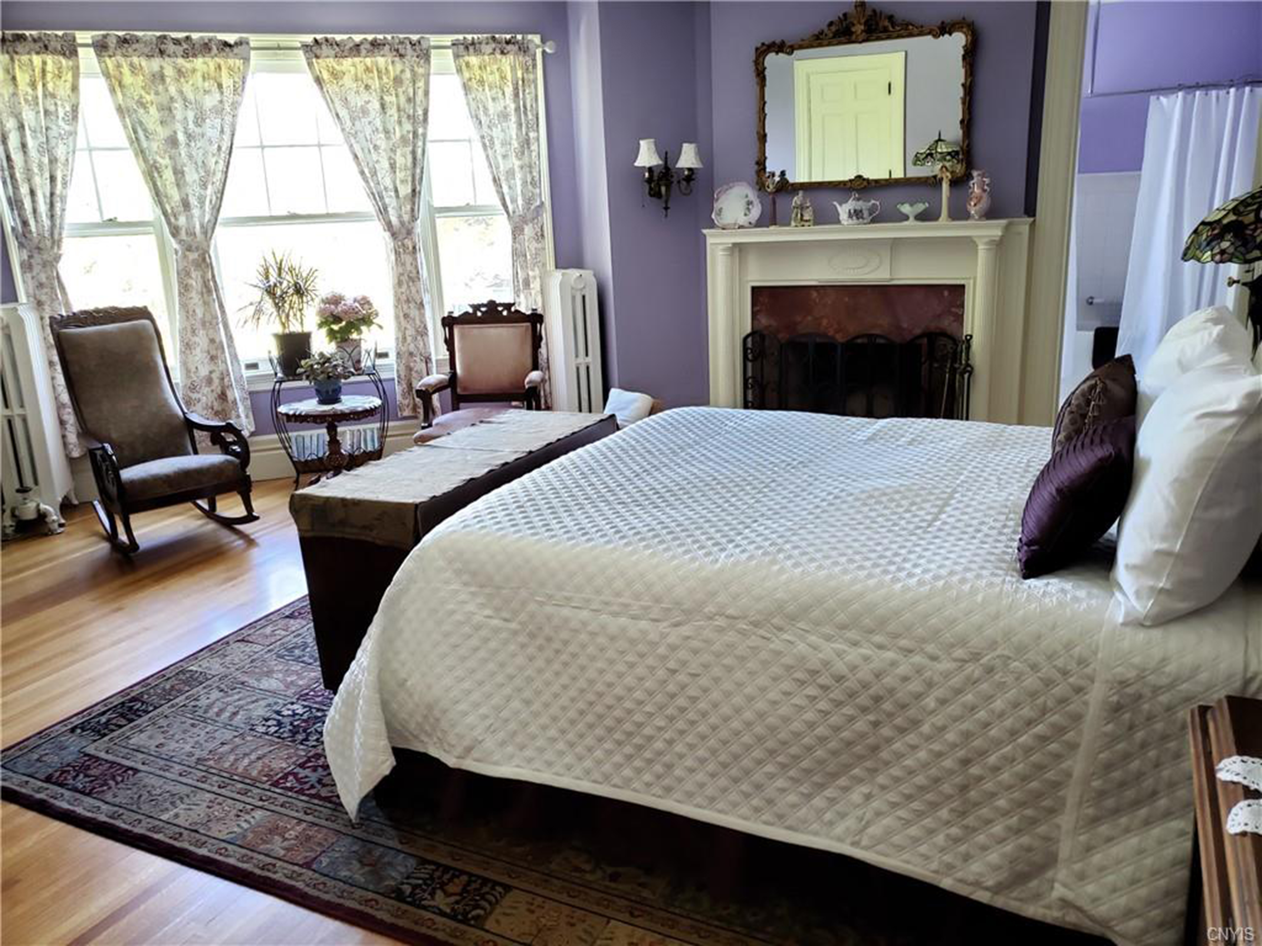 Oswego bed and breakfast gives guests a chance to step back in time to ...