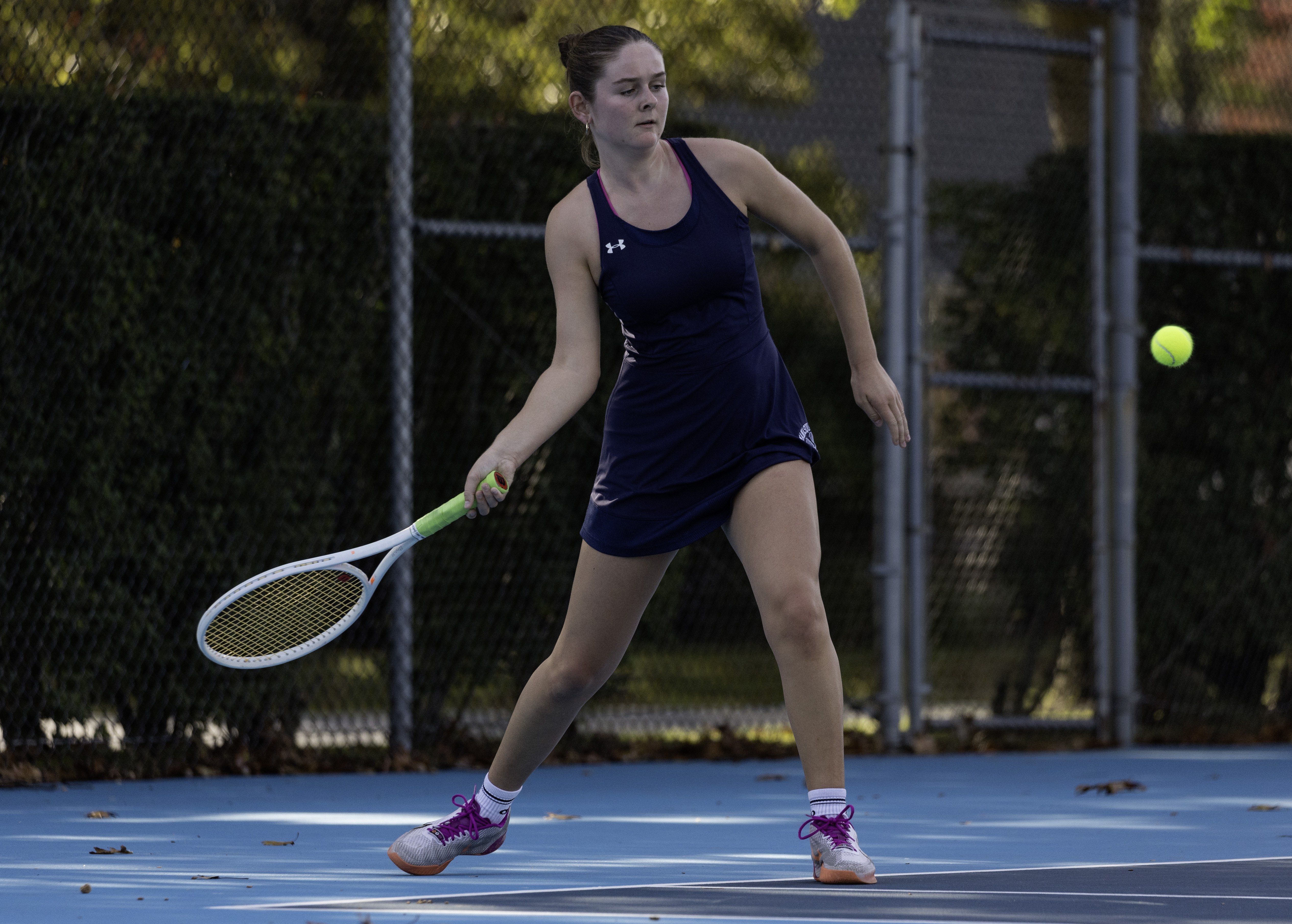 Girls Tennis: Point Pleasant Boro at Manasquan - nj.com