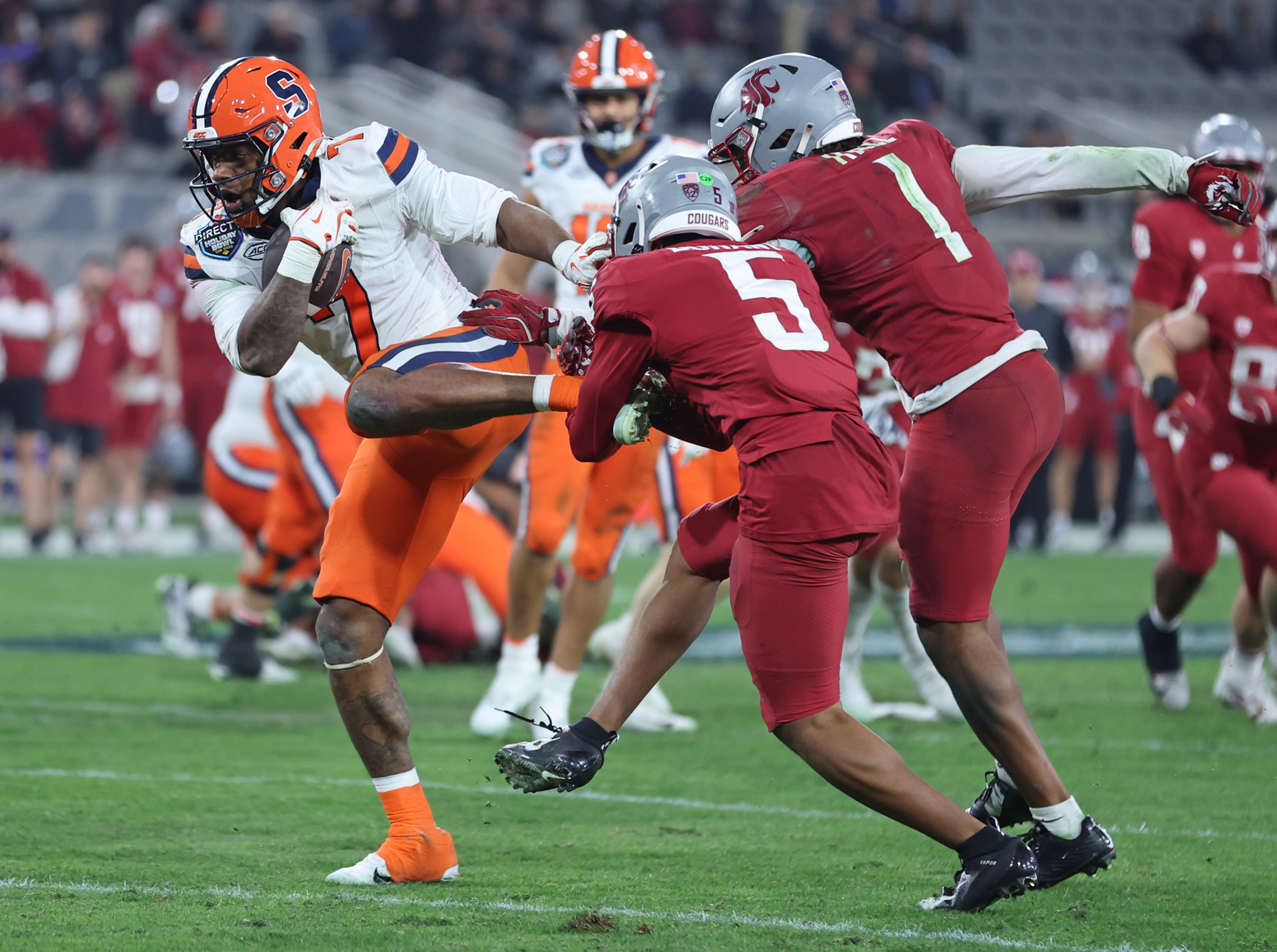 Holiday Bowl: Syracuse football vs. Washington State - syracuse.com