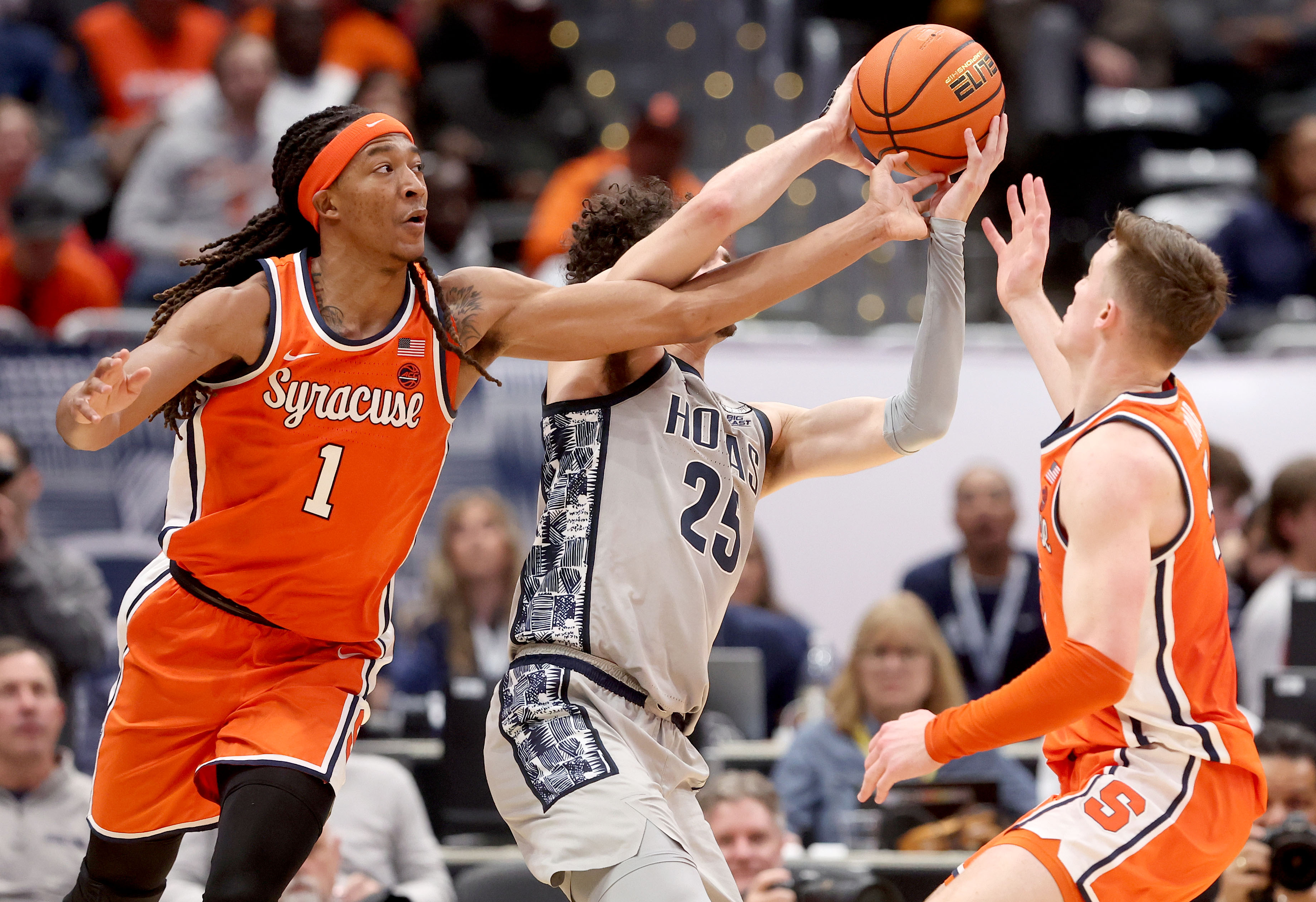 Syracise Orange Basketball 2023-24: Syracuse travels to Washington to ...
