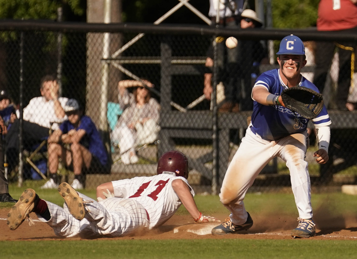 AHSAA 6A Baseball playoff semifinal Chelsea vs. Hartselle - al.com