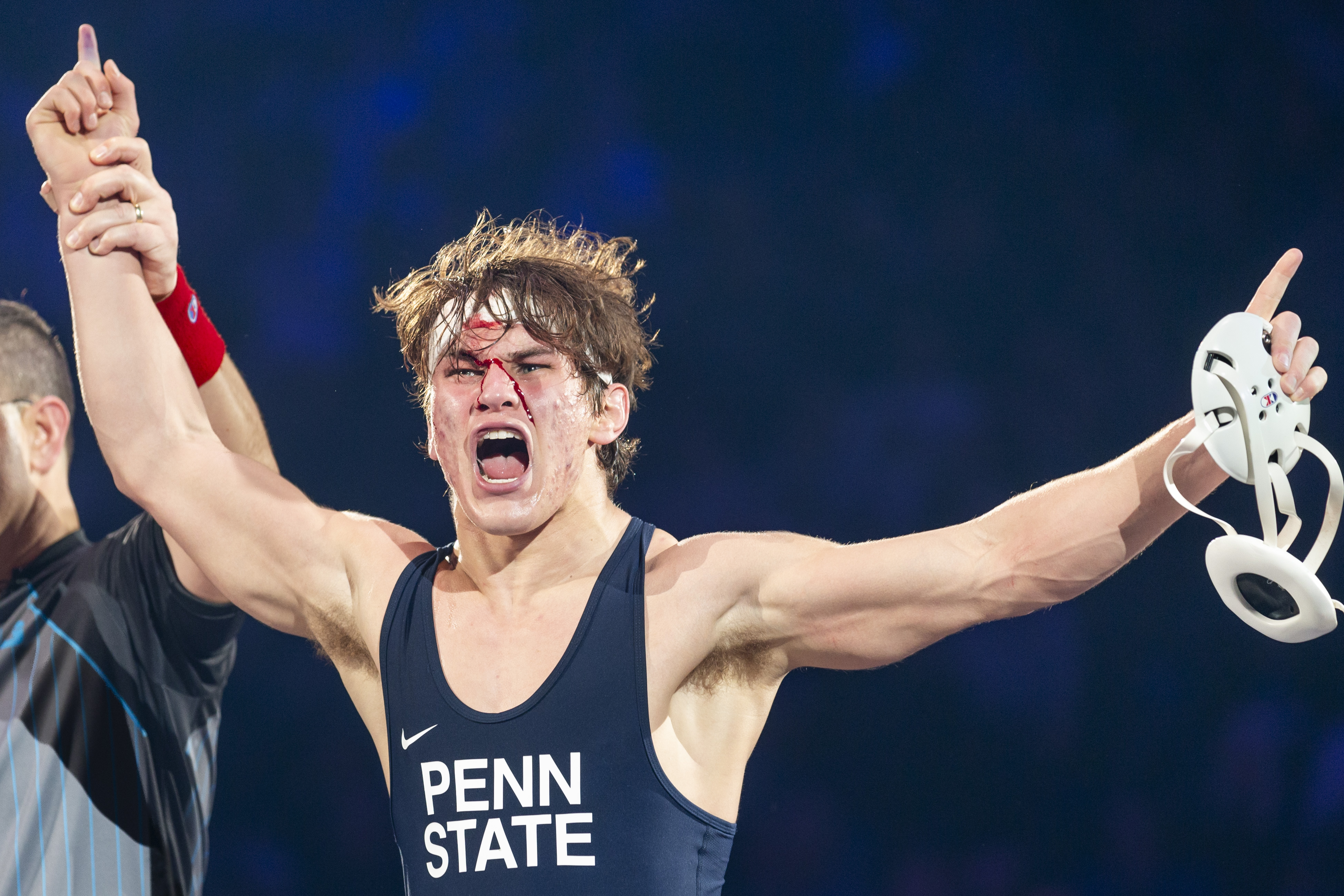 Penn State vs Iowa wrestling - pennlive.com