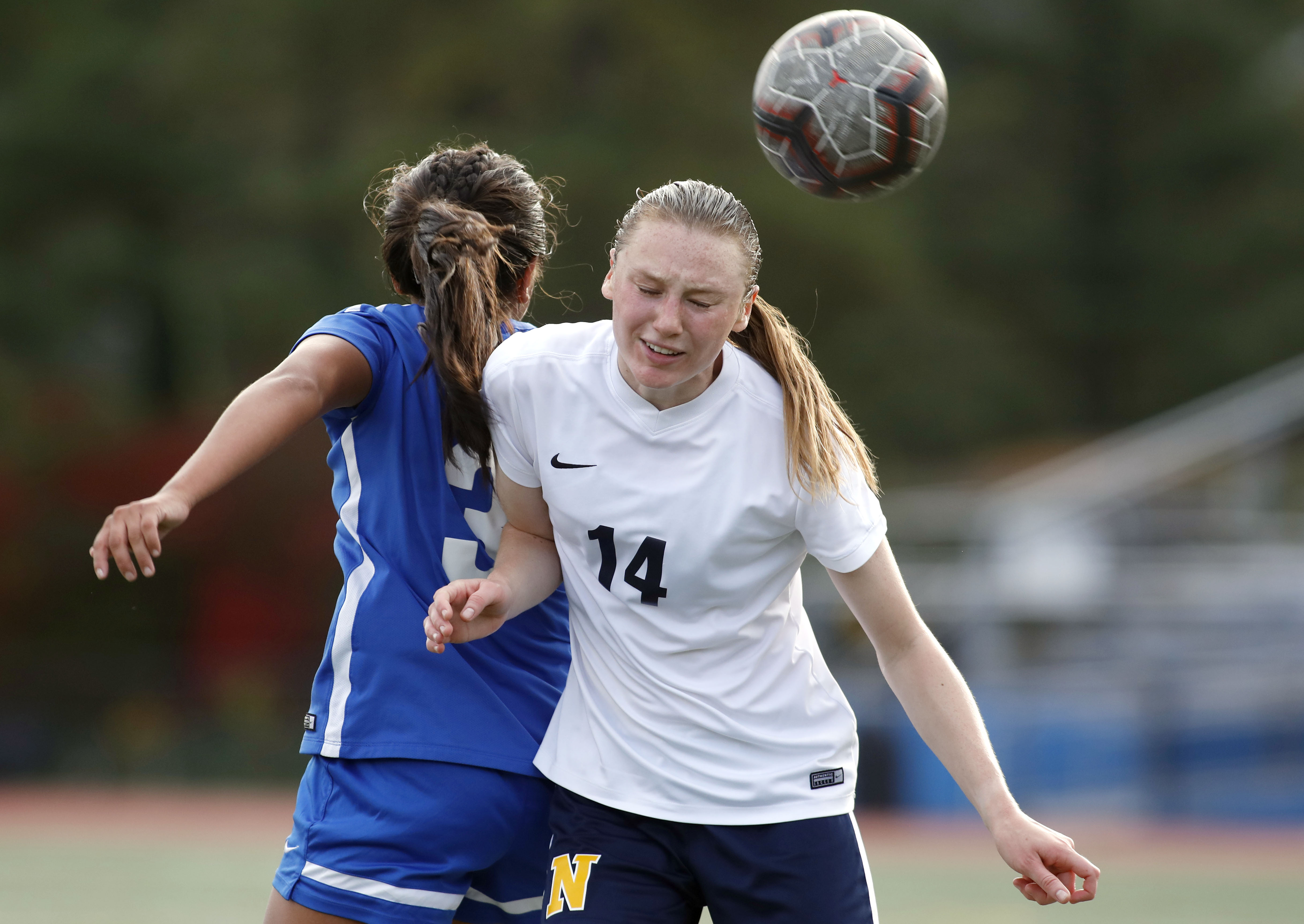 Girls Soccer: Princeton defeats Nottingham on October 23, 2020 - nj.com