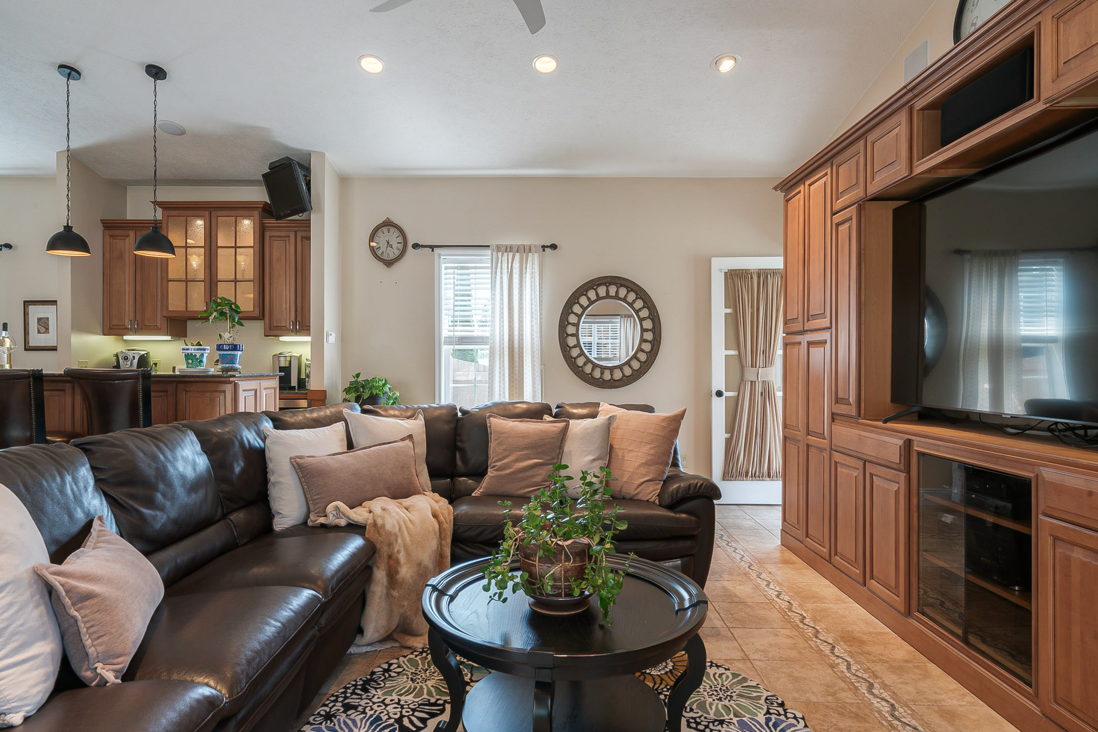 This Clay house was made for large family parties - syracuse.com