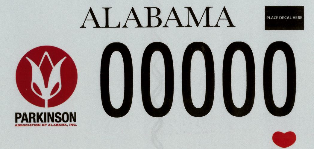Proposed Alabama car tags - al.com