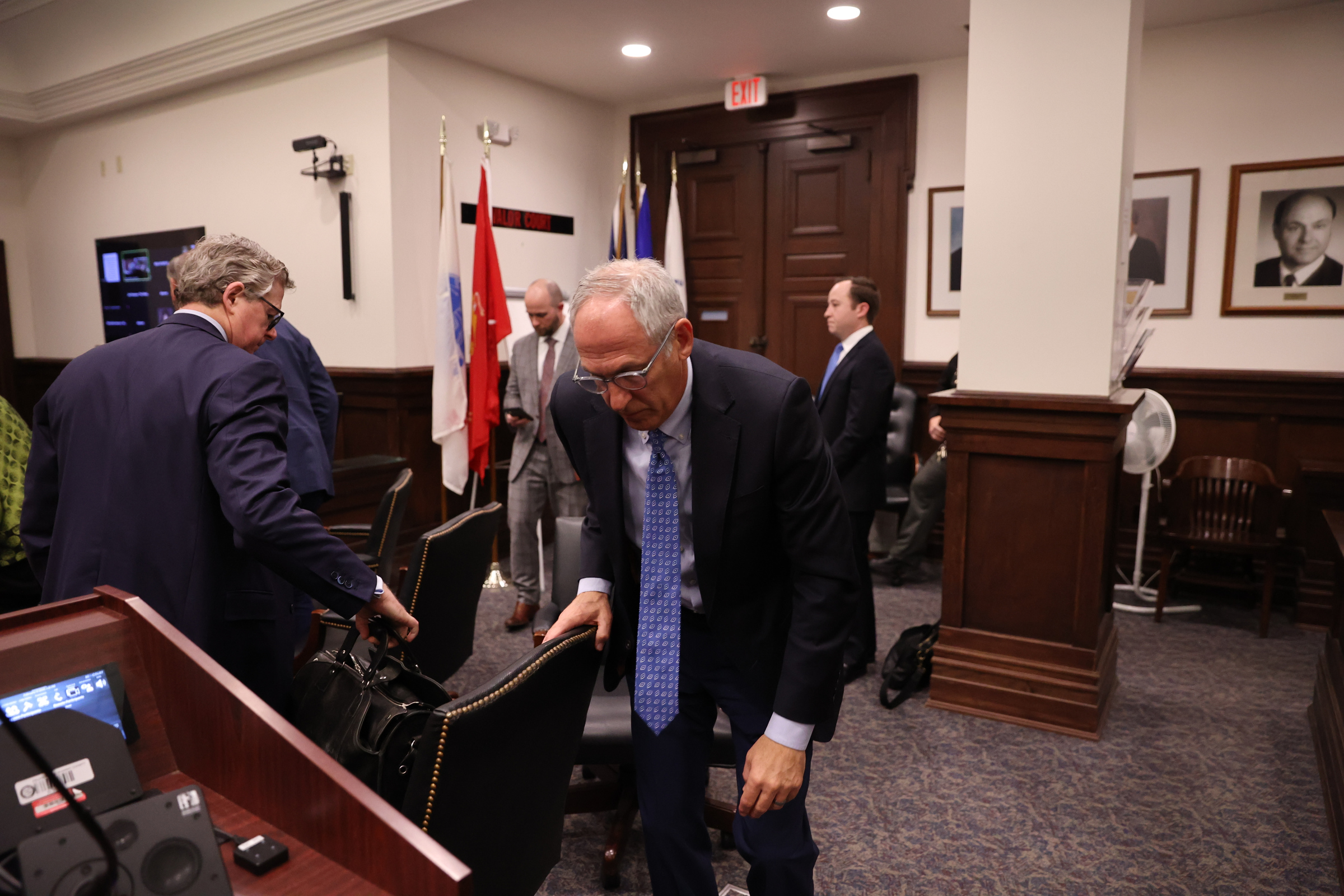 Arraignment of Jones, Randazzo and Dowling - cleveland.com