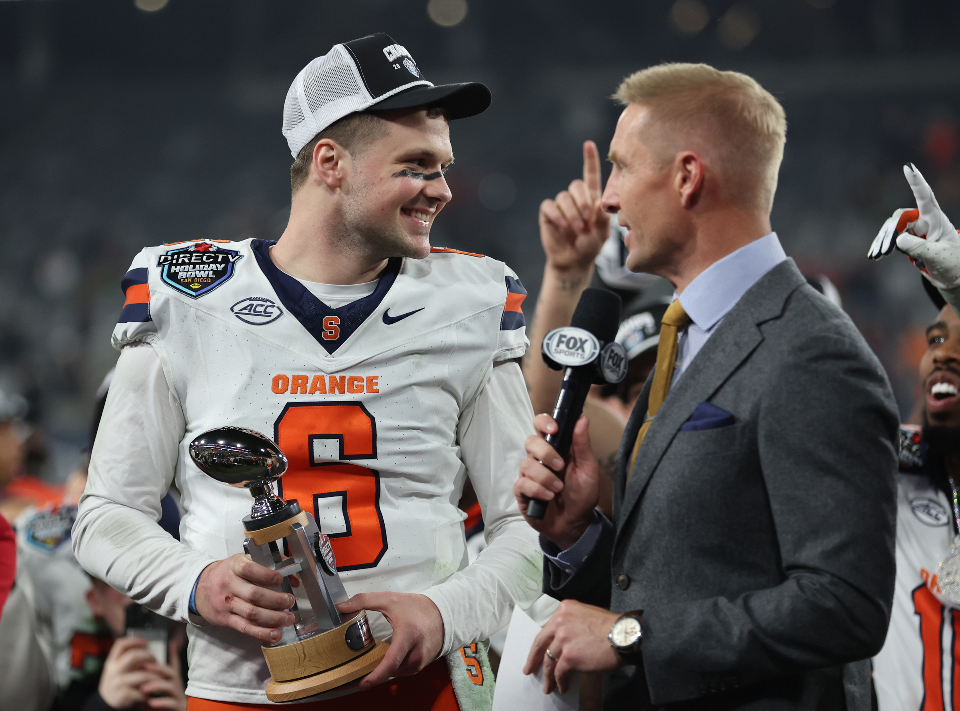 Holiday Bowl: Syracuse football vs. Washington State - syracuse.com