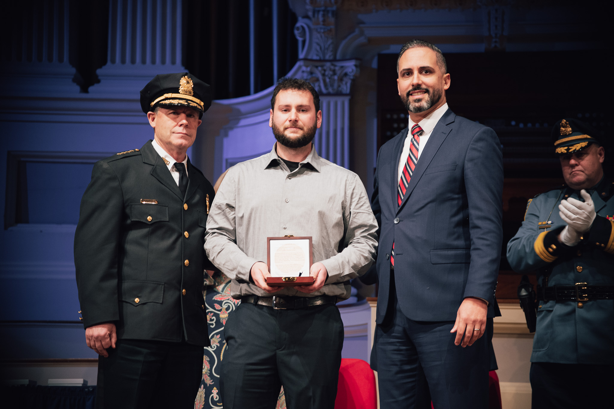 Carnegie Hero Awards | Worcester 2023 - masslive.com