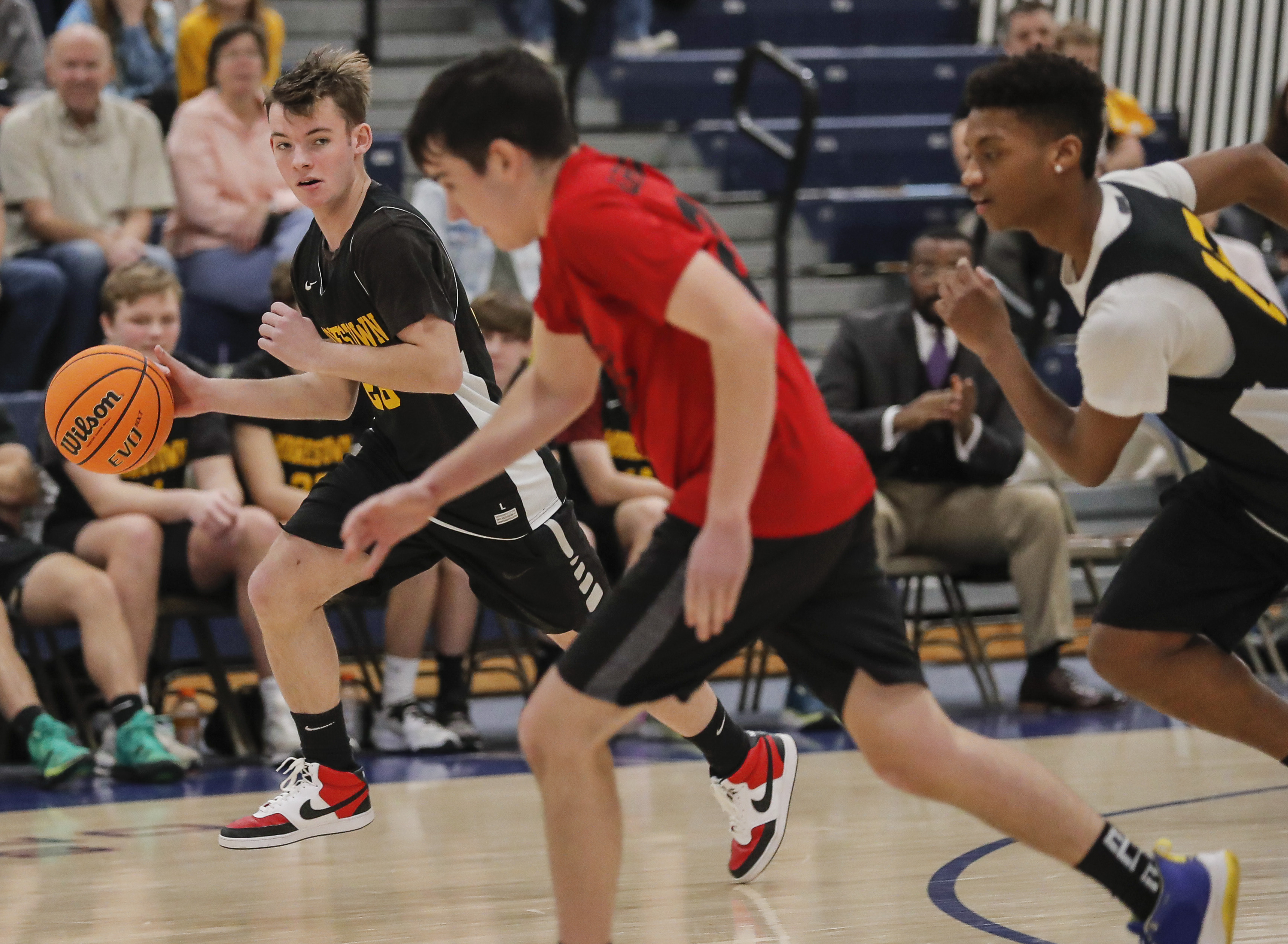 NJSIAA Unified Basketball Final, March 5, 2023 - nj.com