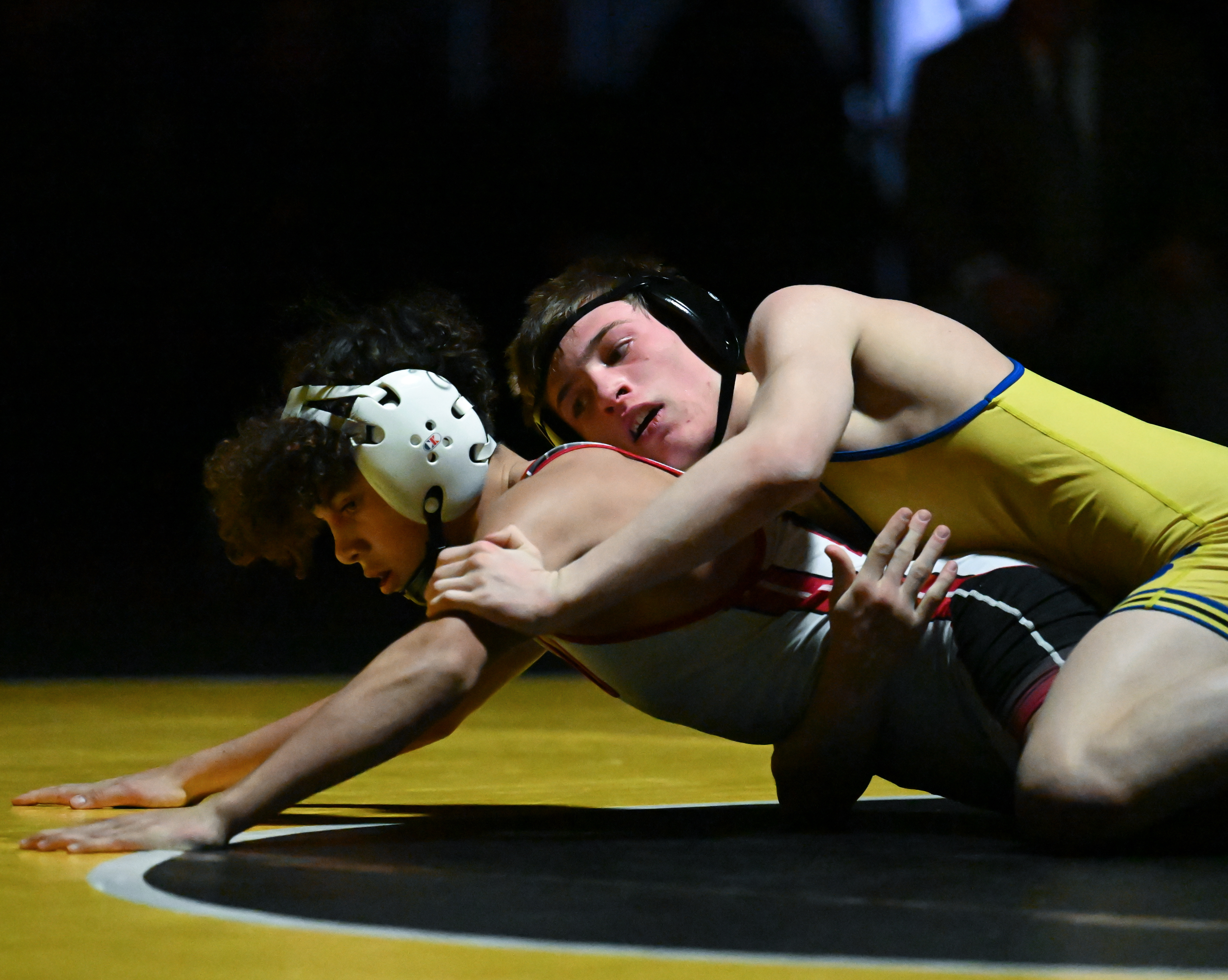 2021-2022 OSAA 6A Wrestling State Championships - oregonlive.com