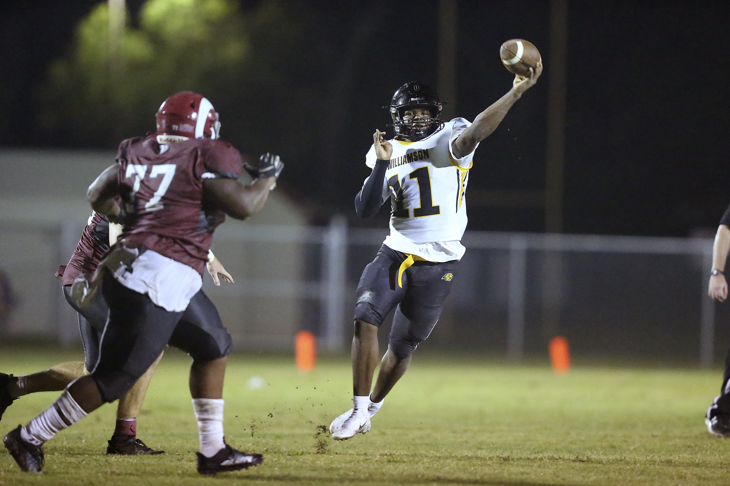 Faith Academy vs Williamson Football - al.com