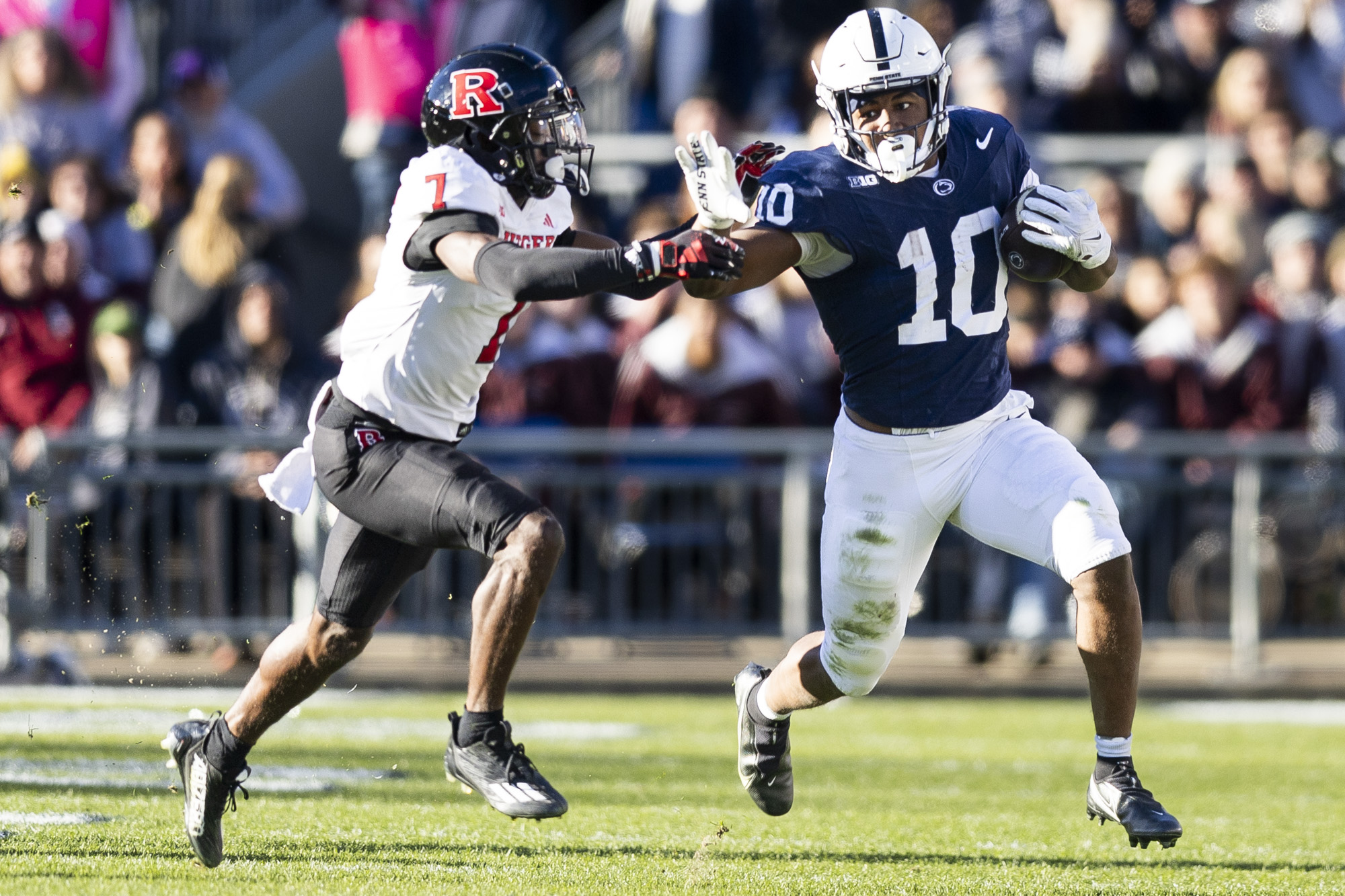 Penn State vs Rutgers, Nov. 18, 2023 PennLive - pennlive.com