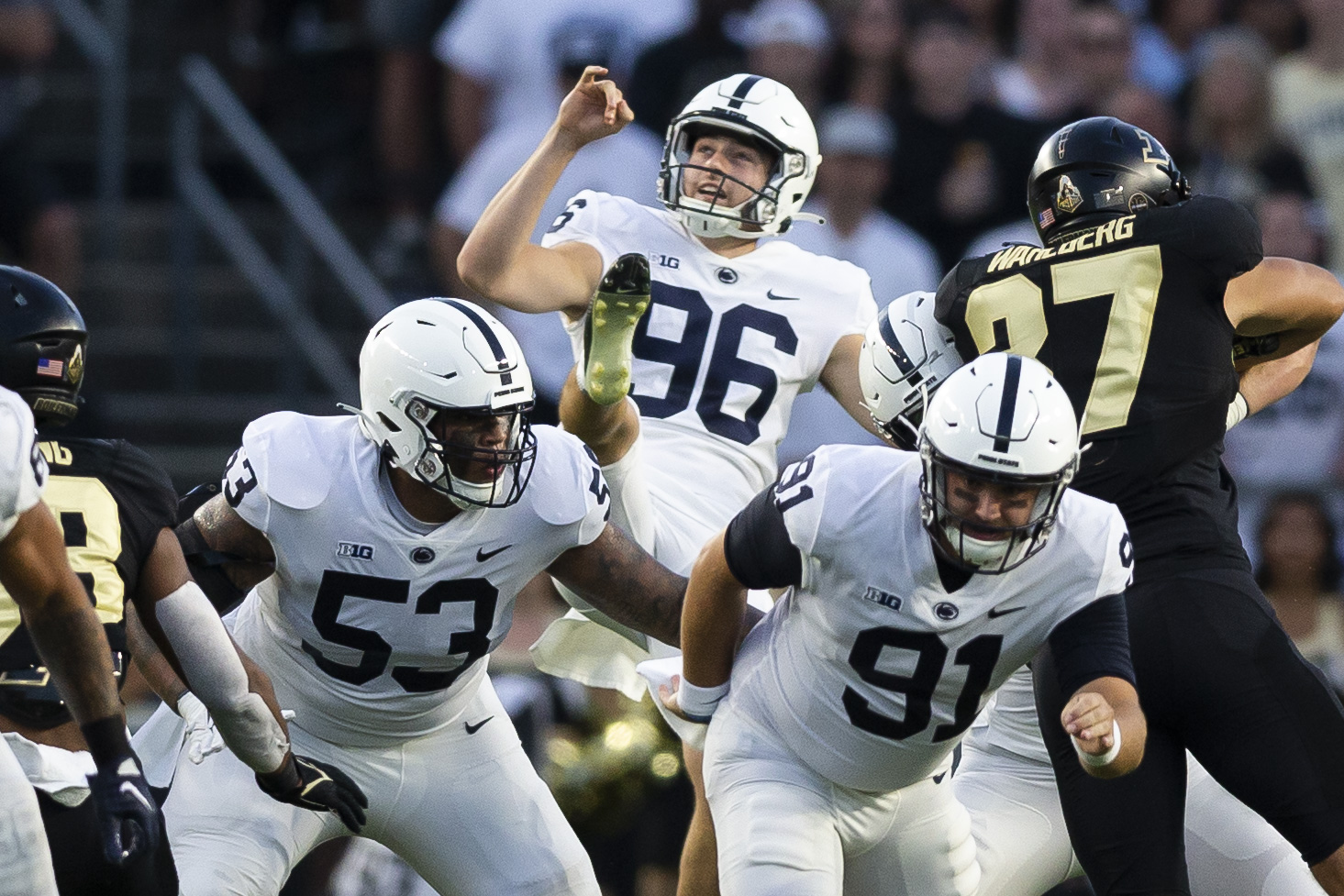 Penn State vs Purdue, Sept. 1, 2022 - pennlive.com