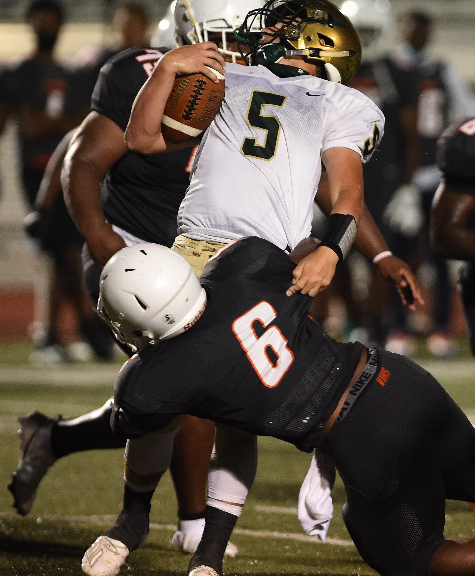 Mountain Brook vs. Huffman football - al.com