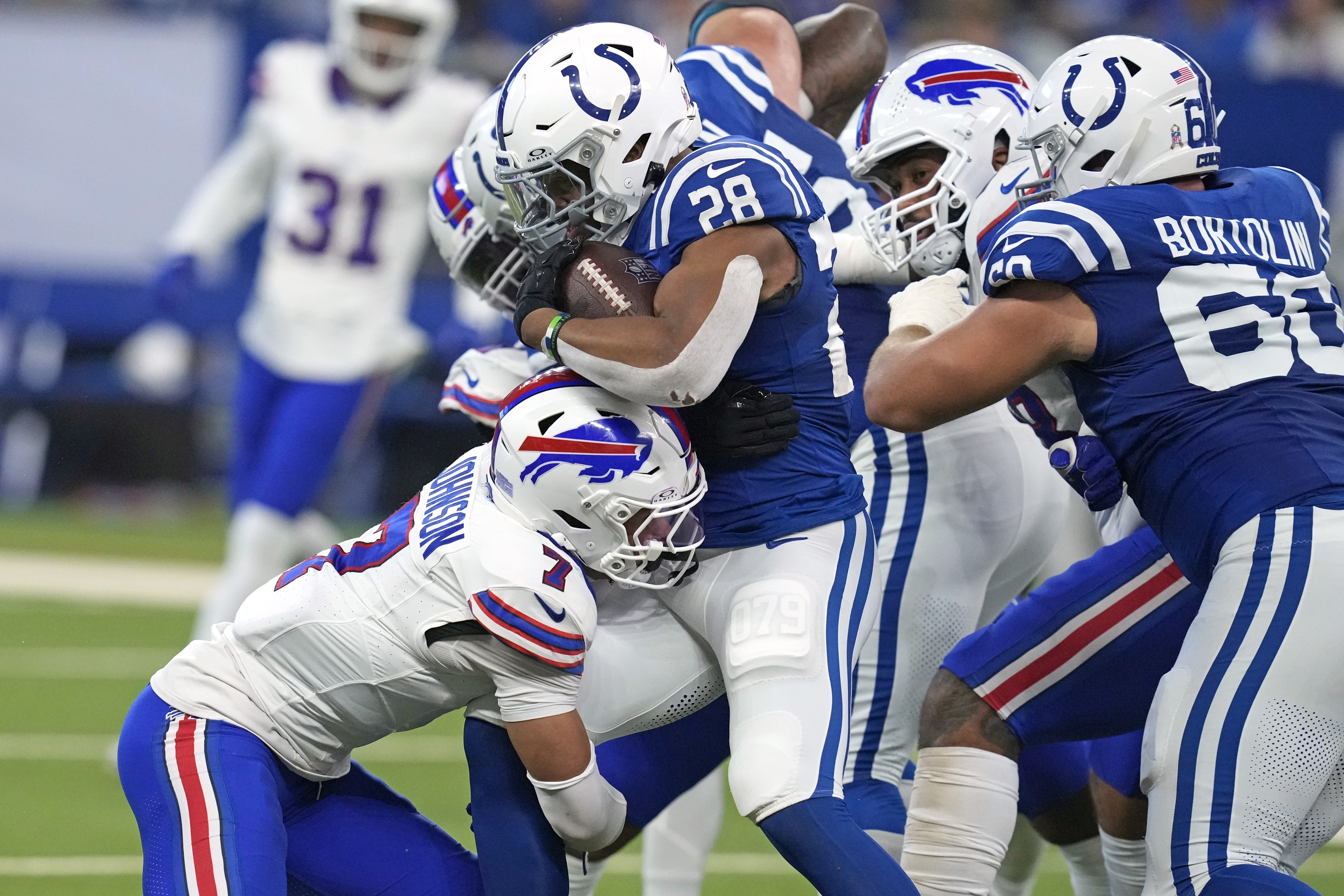 Buffalo Bills at Indianapolis Colts: NFL 2024, Week 10 - syracuse.com
