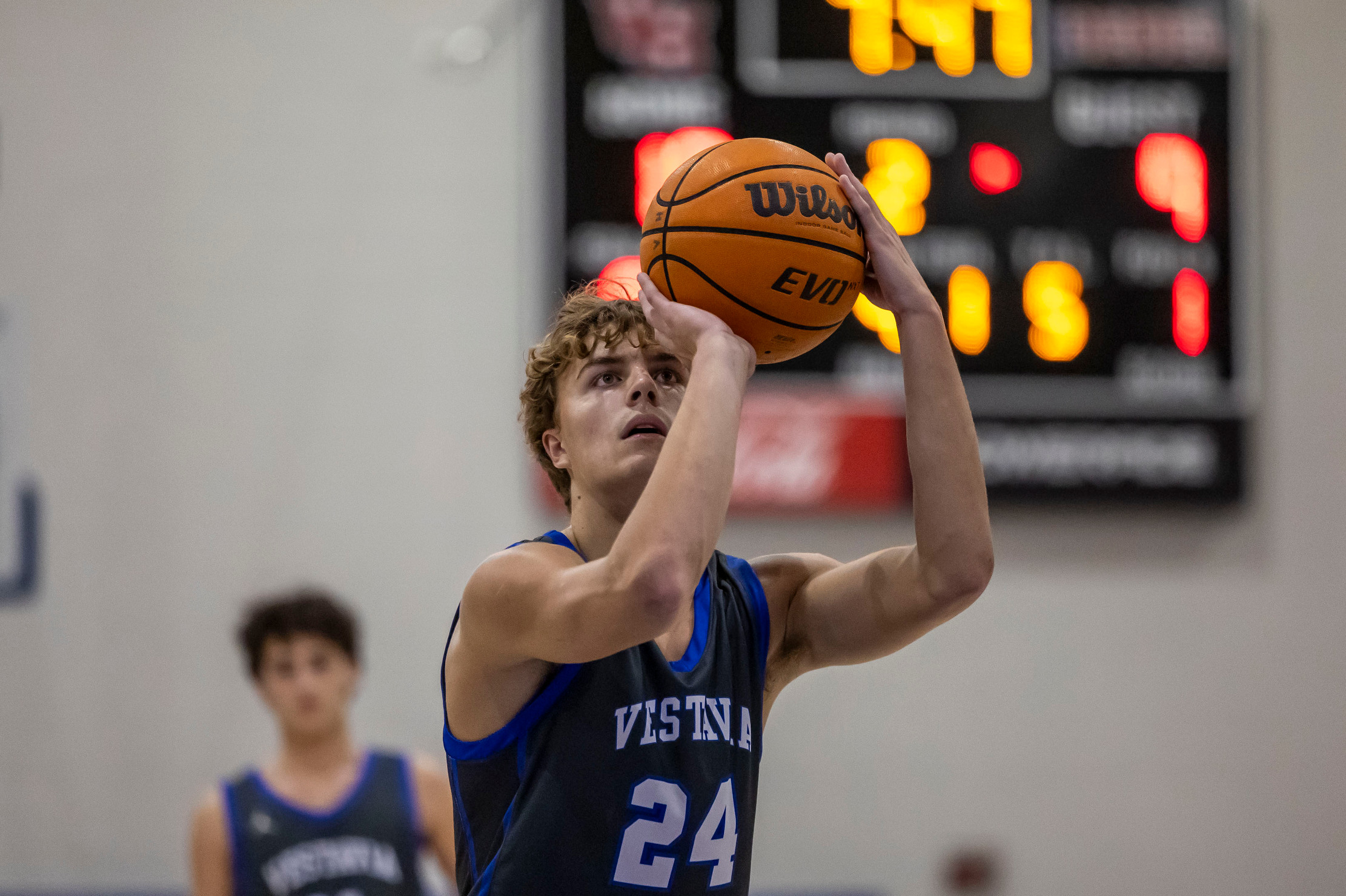 Mae Jemison at Vestavia Hills basketball - al.com