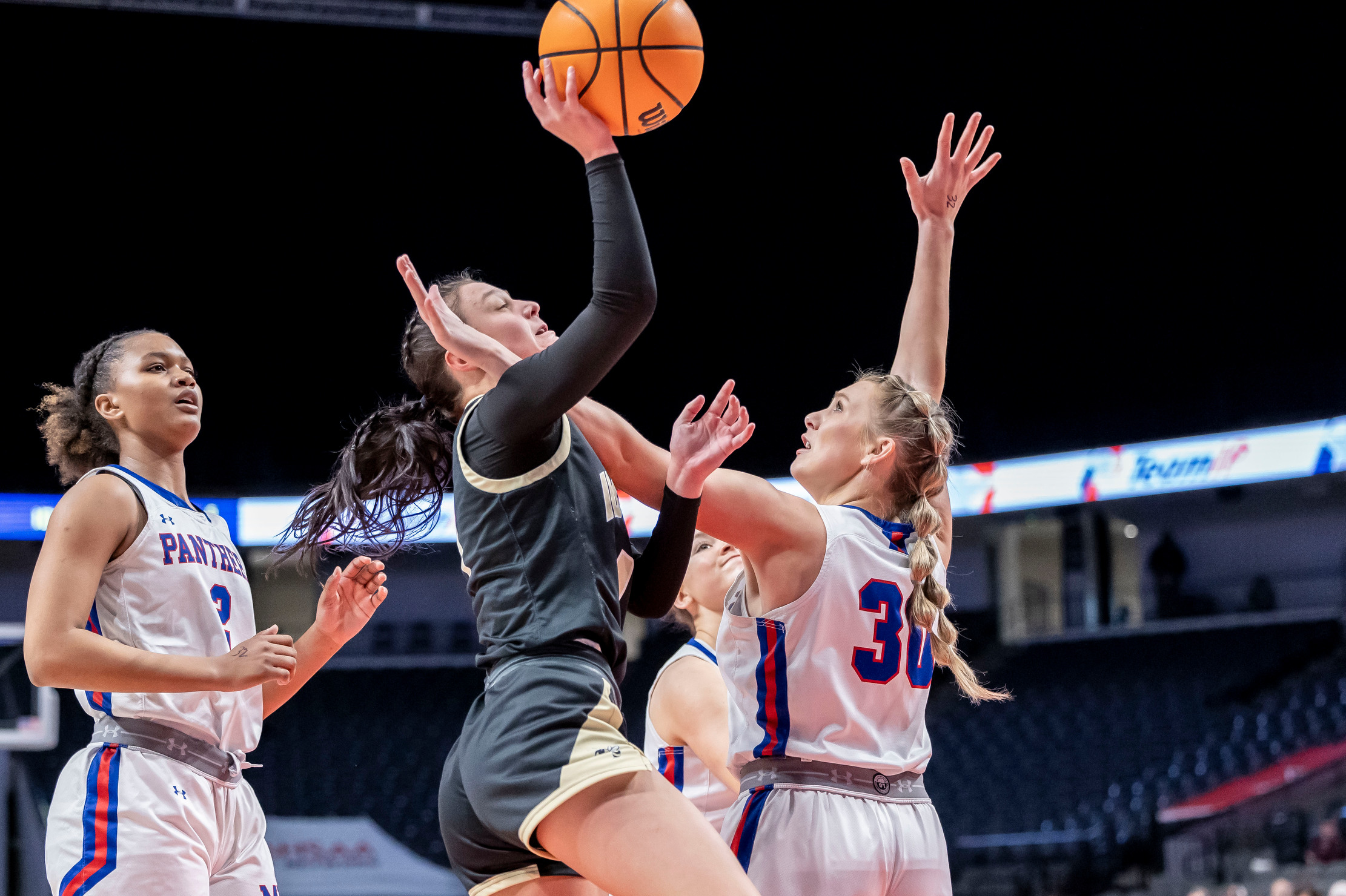 AHSAA 2A girls final: Mars Hill Bible vs. Ider - al.com