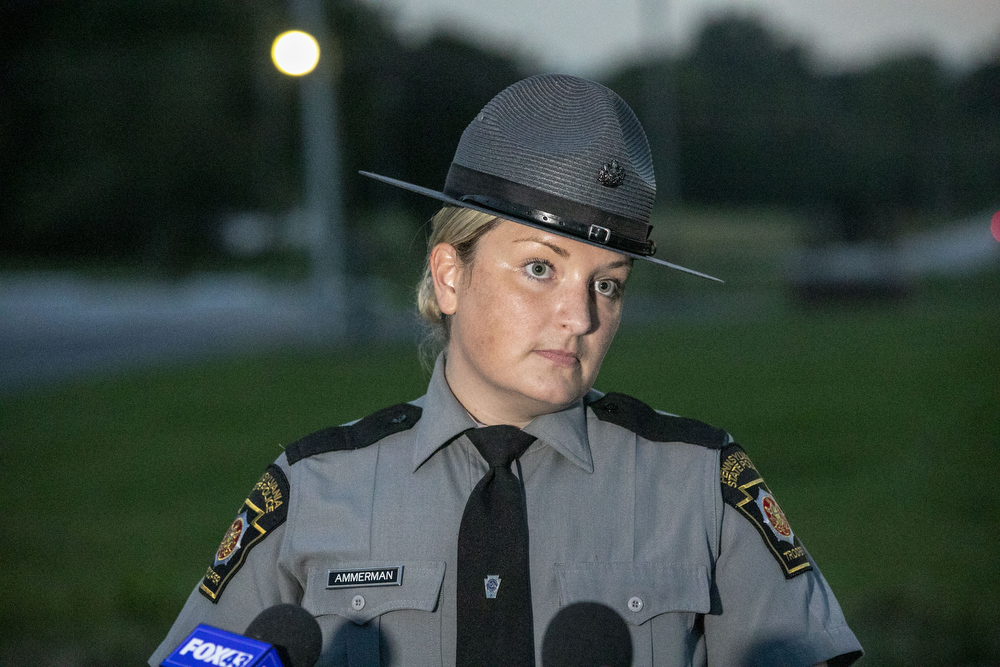 State Police manhunt near Gettysburg ends in the death of suspect ...