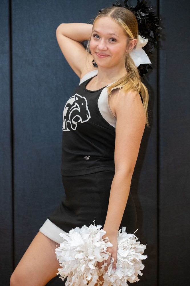 Cheerleader Showcase: Central Dauphin East - pennlive.com