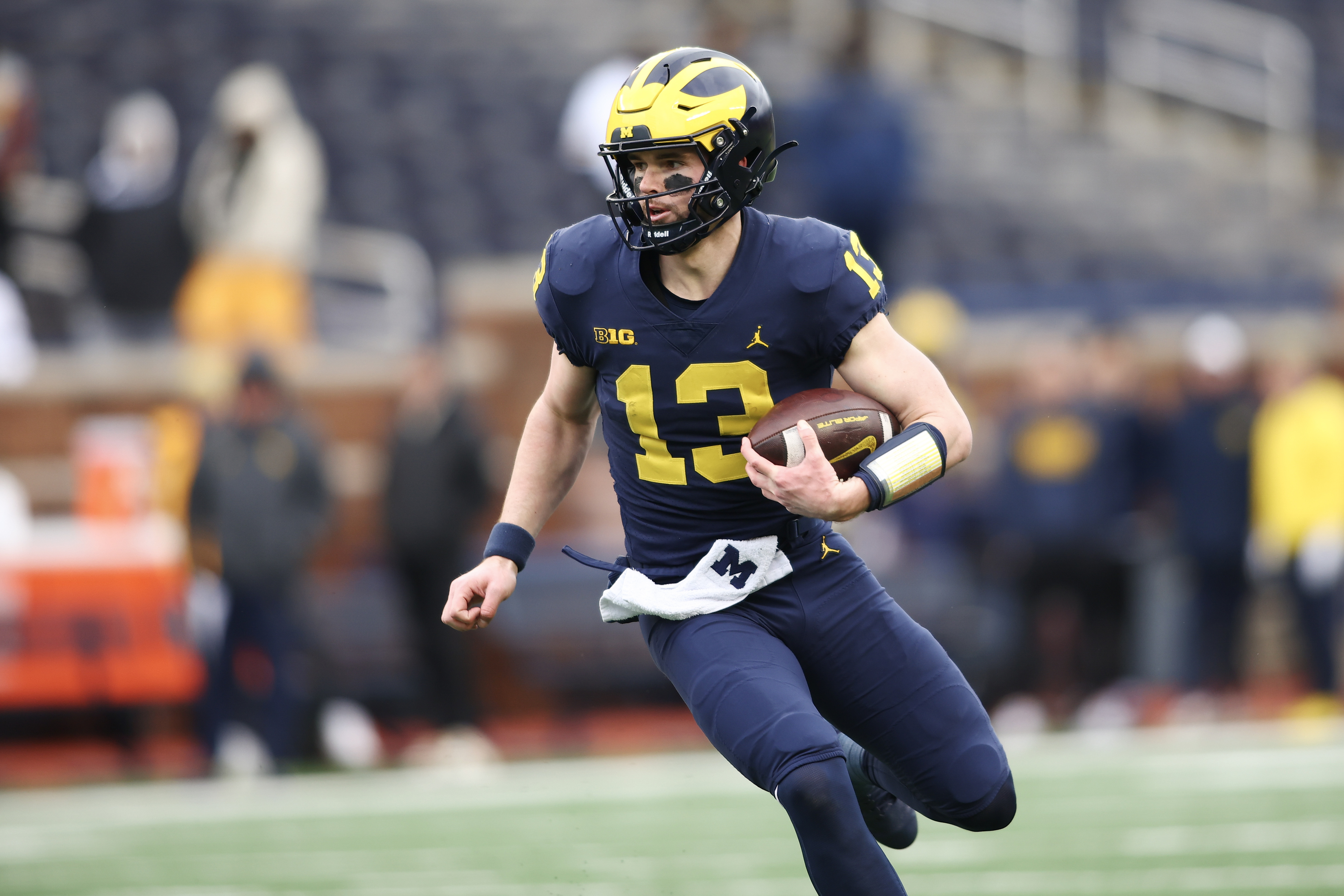 Michigan spring game 2023 - mlive.com