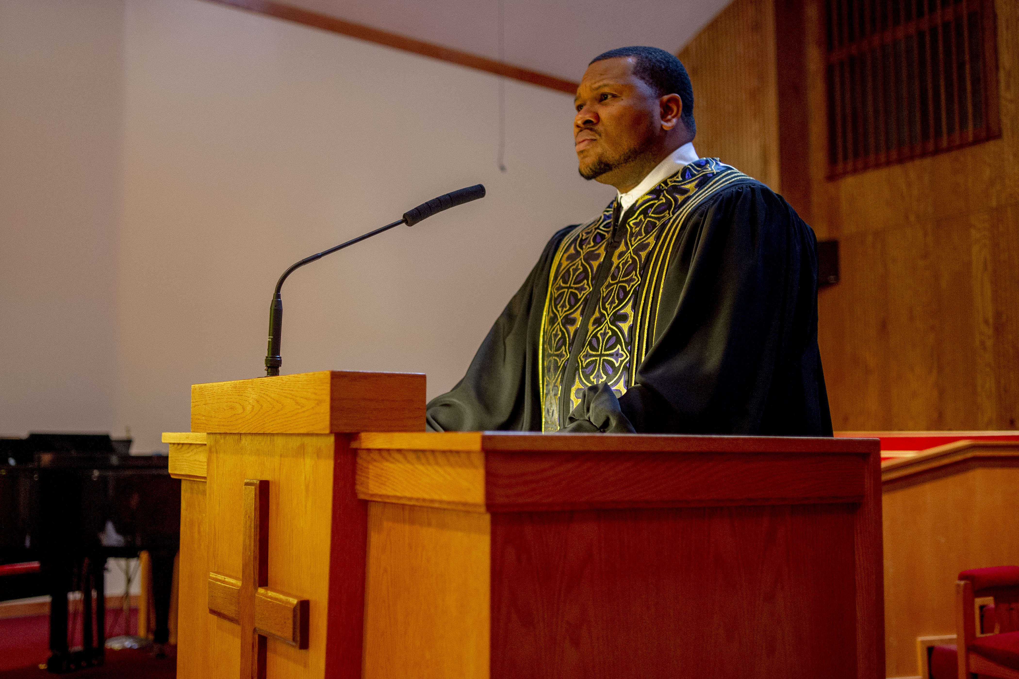 Pastor Ezra Tillman to receive key to the City of Flint - mlive.com