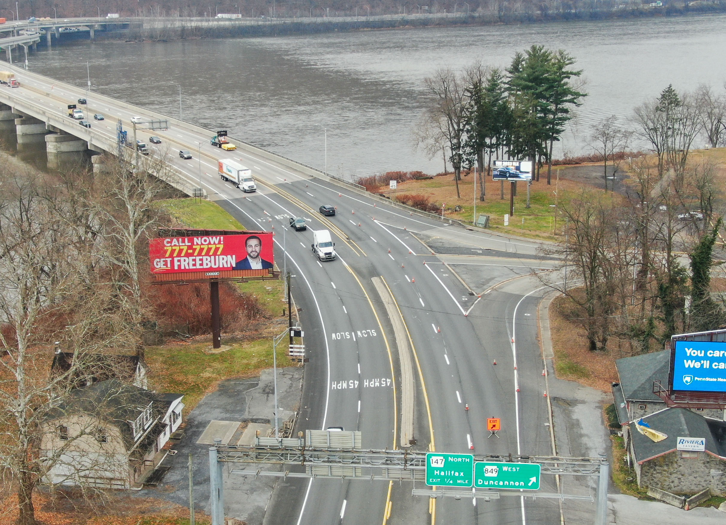 Worst parking lots and obnoxious intersections - pennlive.com