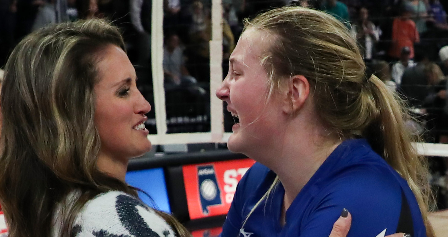 AHSAA Volleyball 1A State Championship - al.com