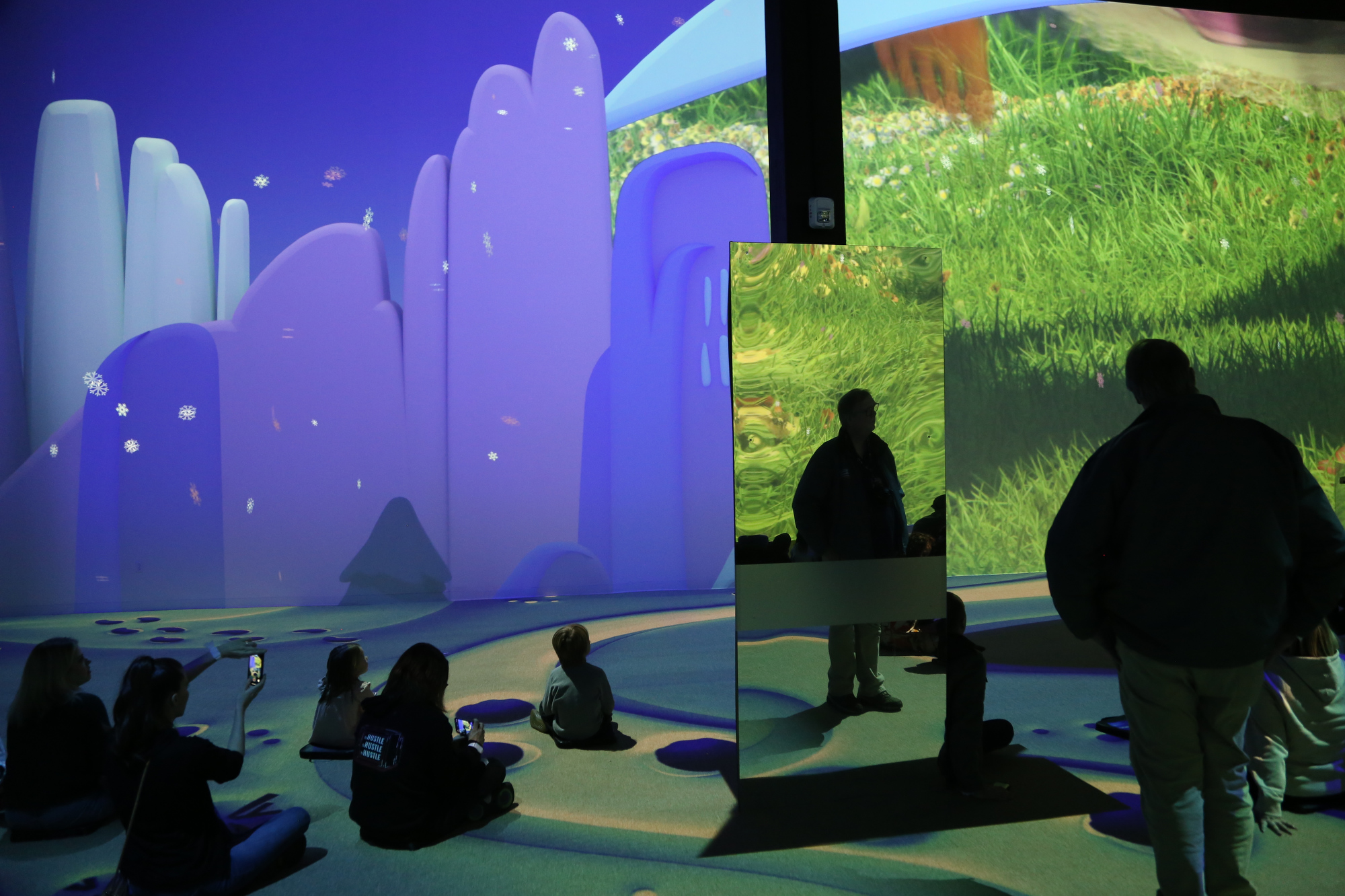 Disney Animation Immersive Experience in Cleveland - cleveland.com