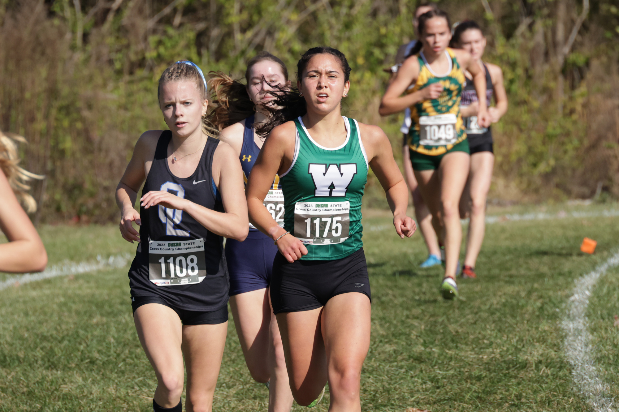 Ohio Girls Cross Country State Championships, 2023 - cleveland.com