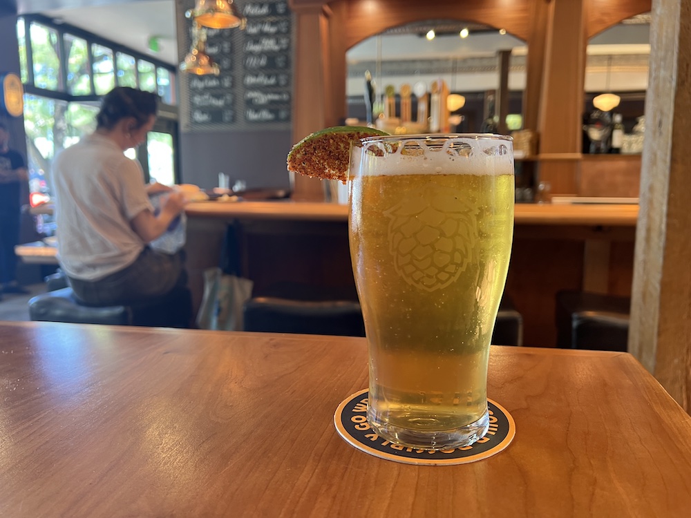 Double Mountain Brewery & Cidery in North Portland - oregonlive.com