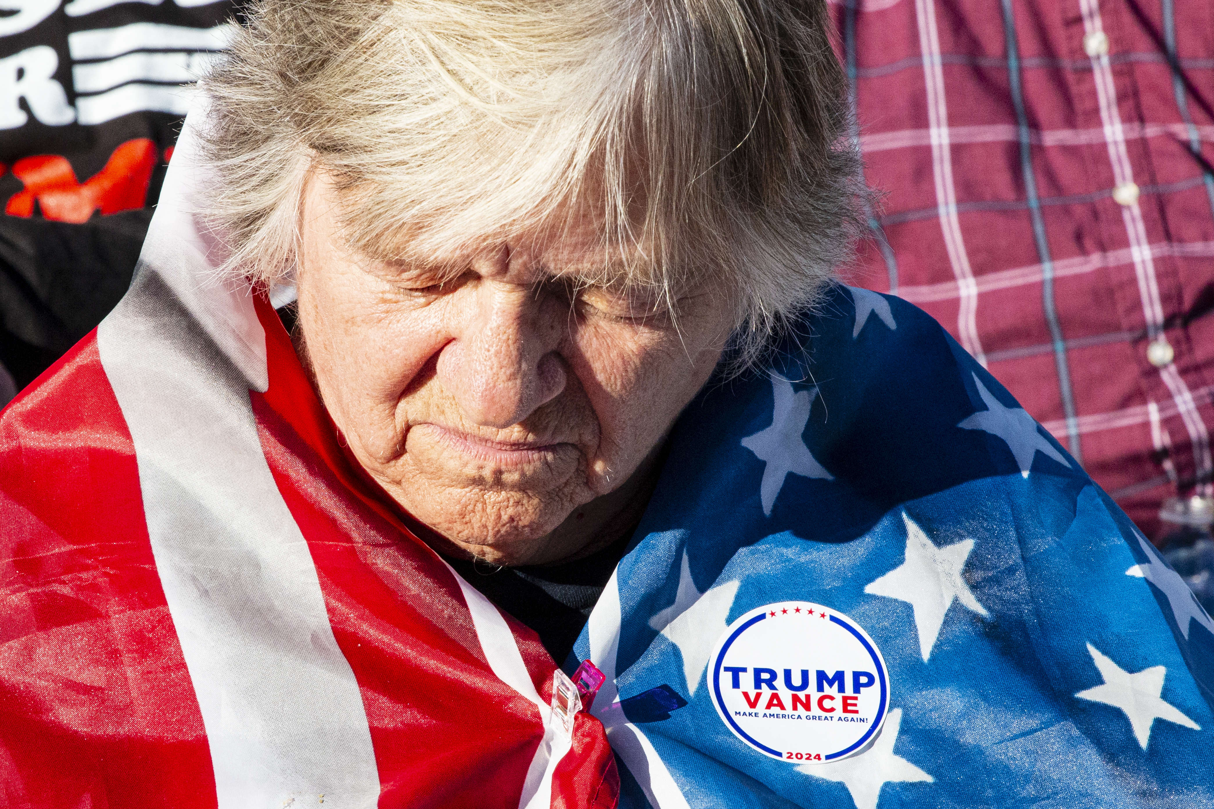 Vice presidential candidate, JD Vance, visits Marne one day after VP ...