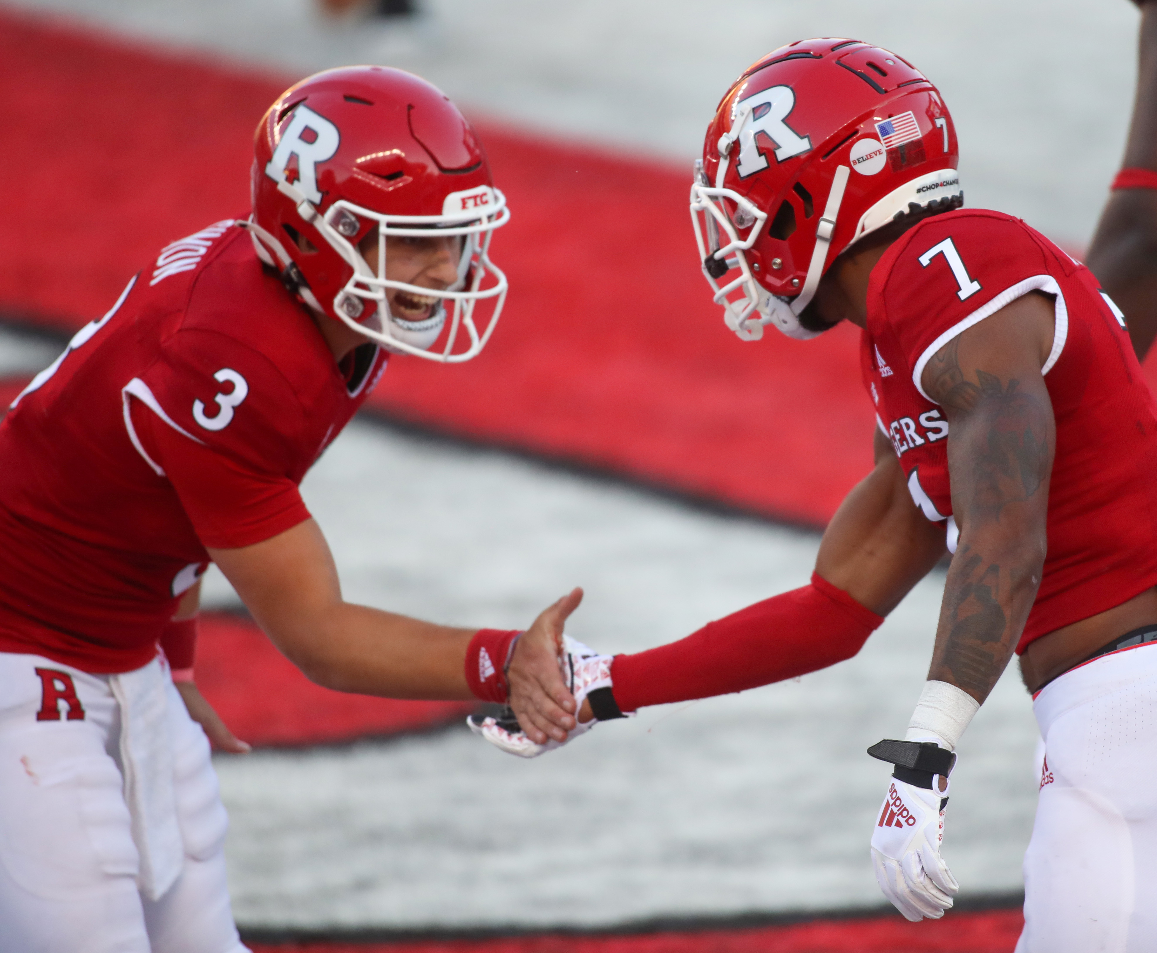 Rutgers football 2021 Scarlet-White spring game - nj.com